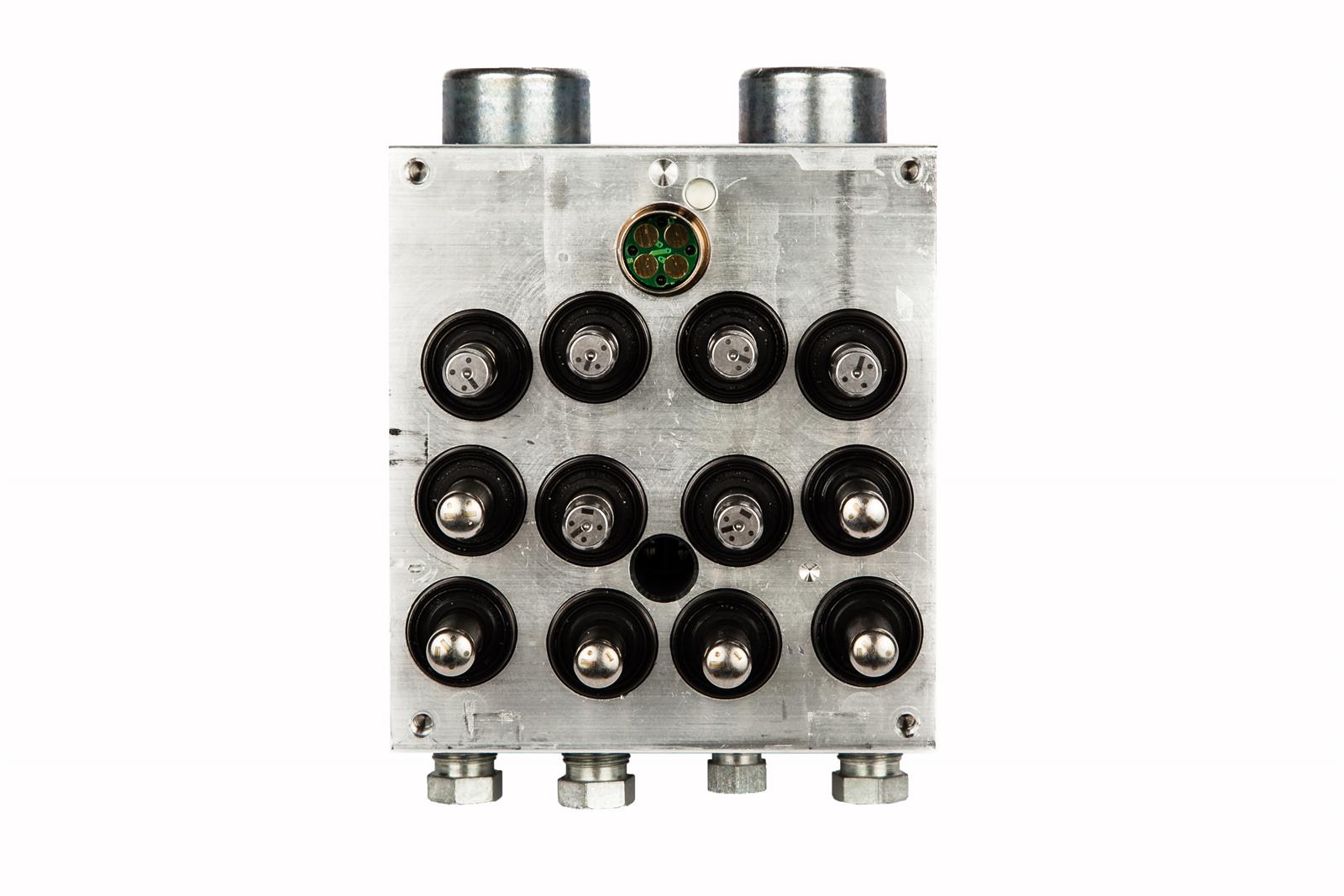 ACDelco 23156466 ACDelco GM Genuine Parts ABS Modulator Valves | Summit ...