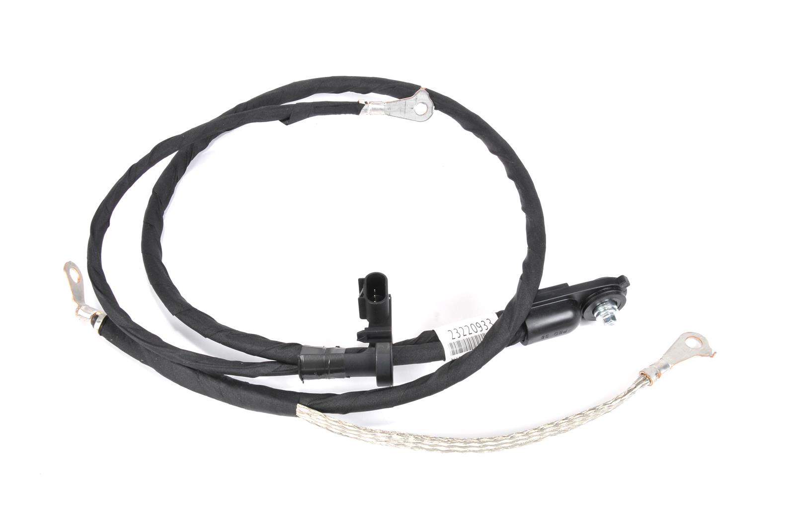 ACDelco 23220933 ACDelco GM Genuine Parts Battery Cables | Summit Racing