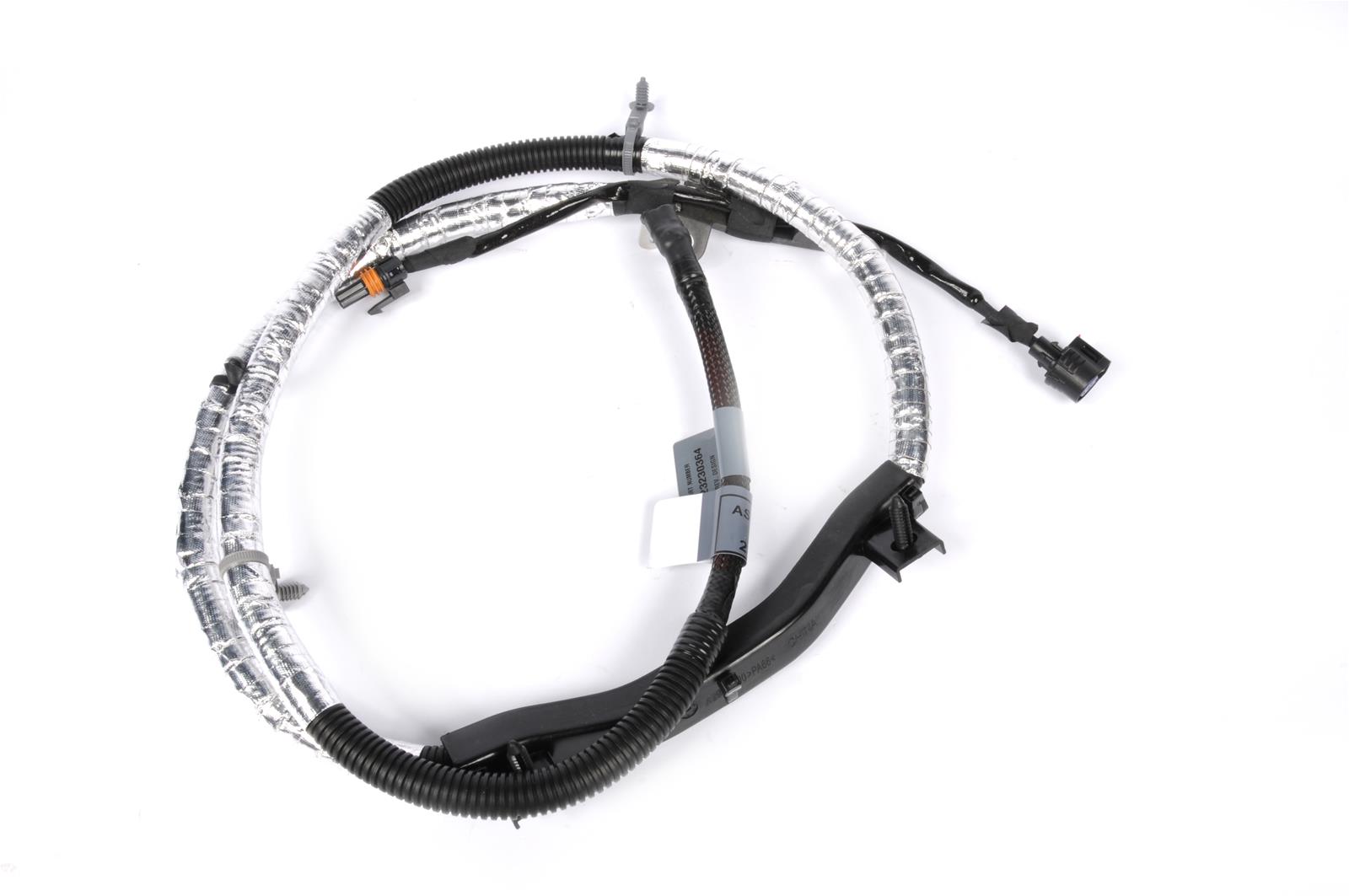 ACDelco 23230364 ACDelco GM Genuine Parts Starter Cables | Summit Racing