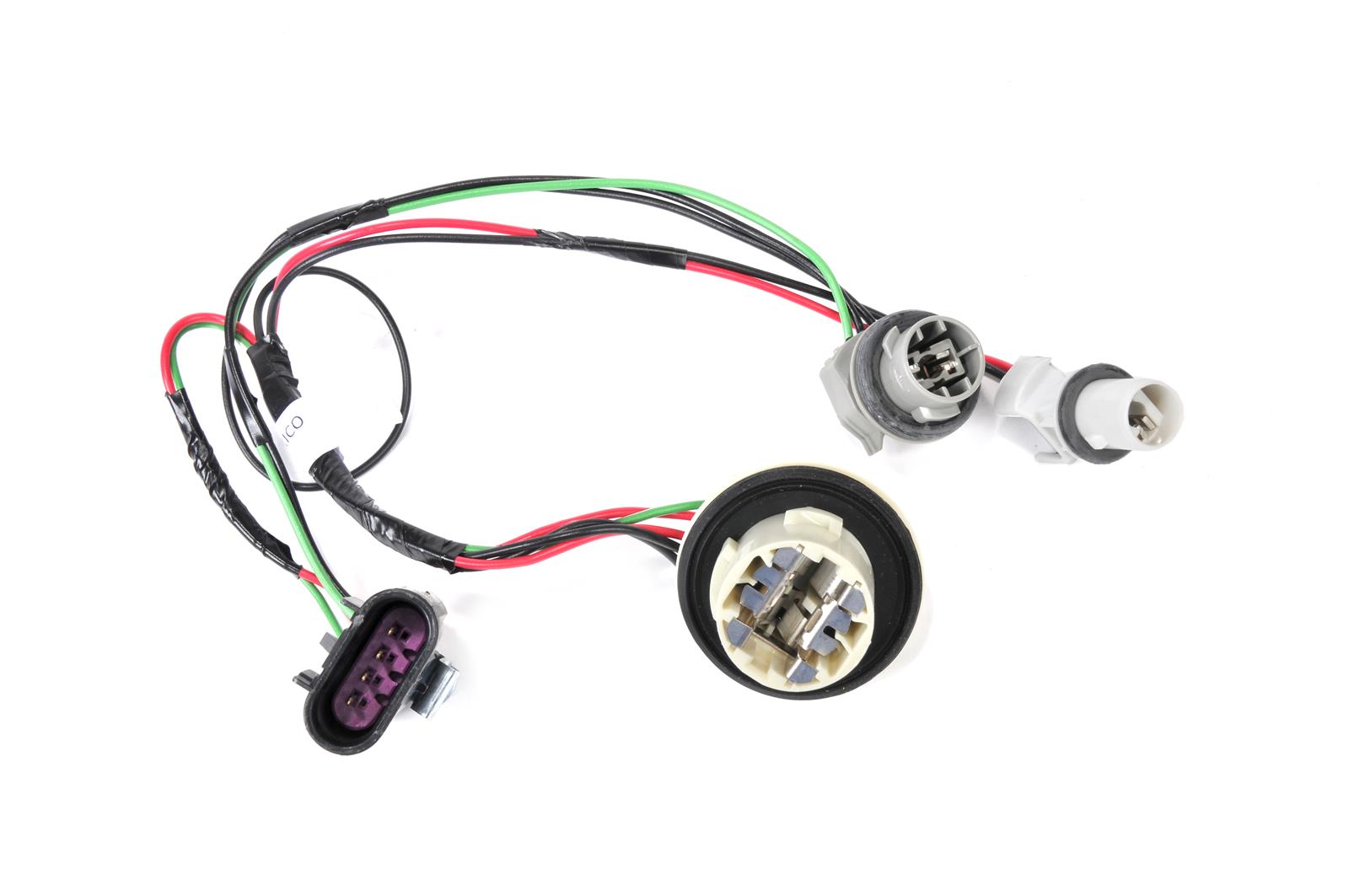 ACDelco 23233643 ACDelco GM Genuine Parts Taillight Wiring Harnesses ...