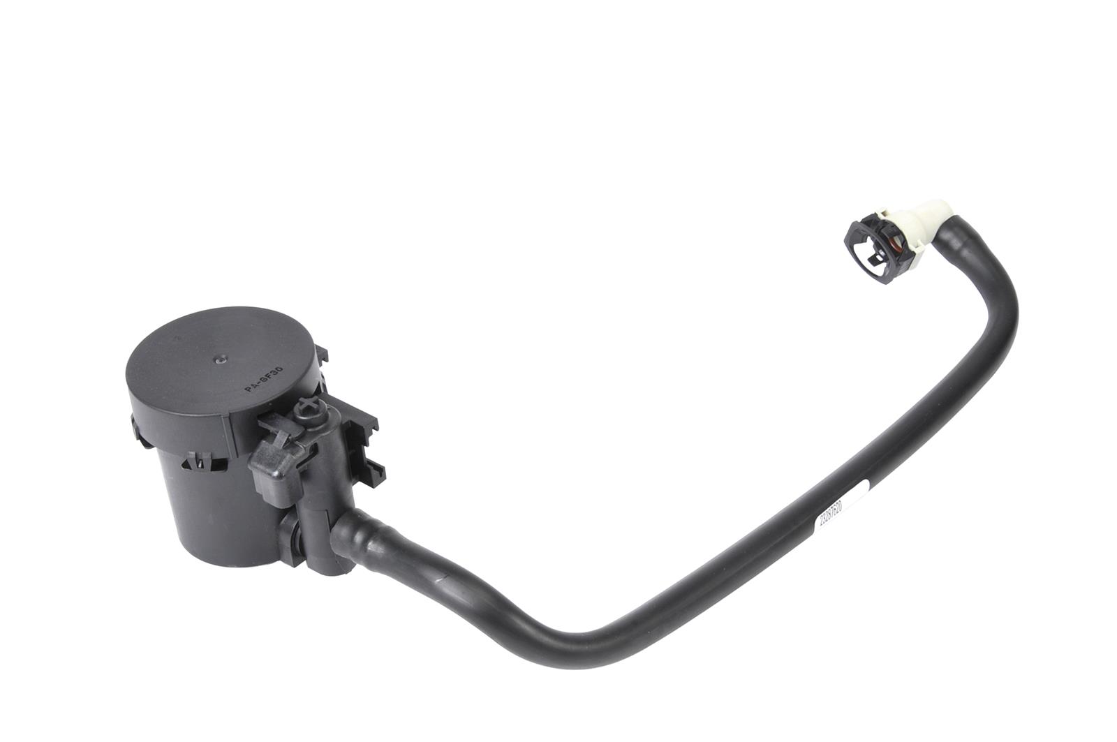 ACDelco 23287620 ACDelco GM Genuine Parts Vapor Canister Vent Hoses ...