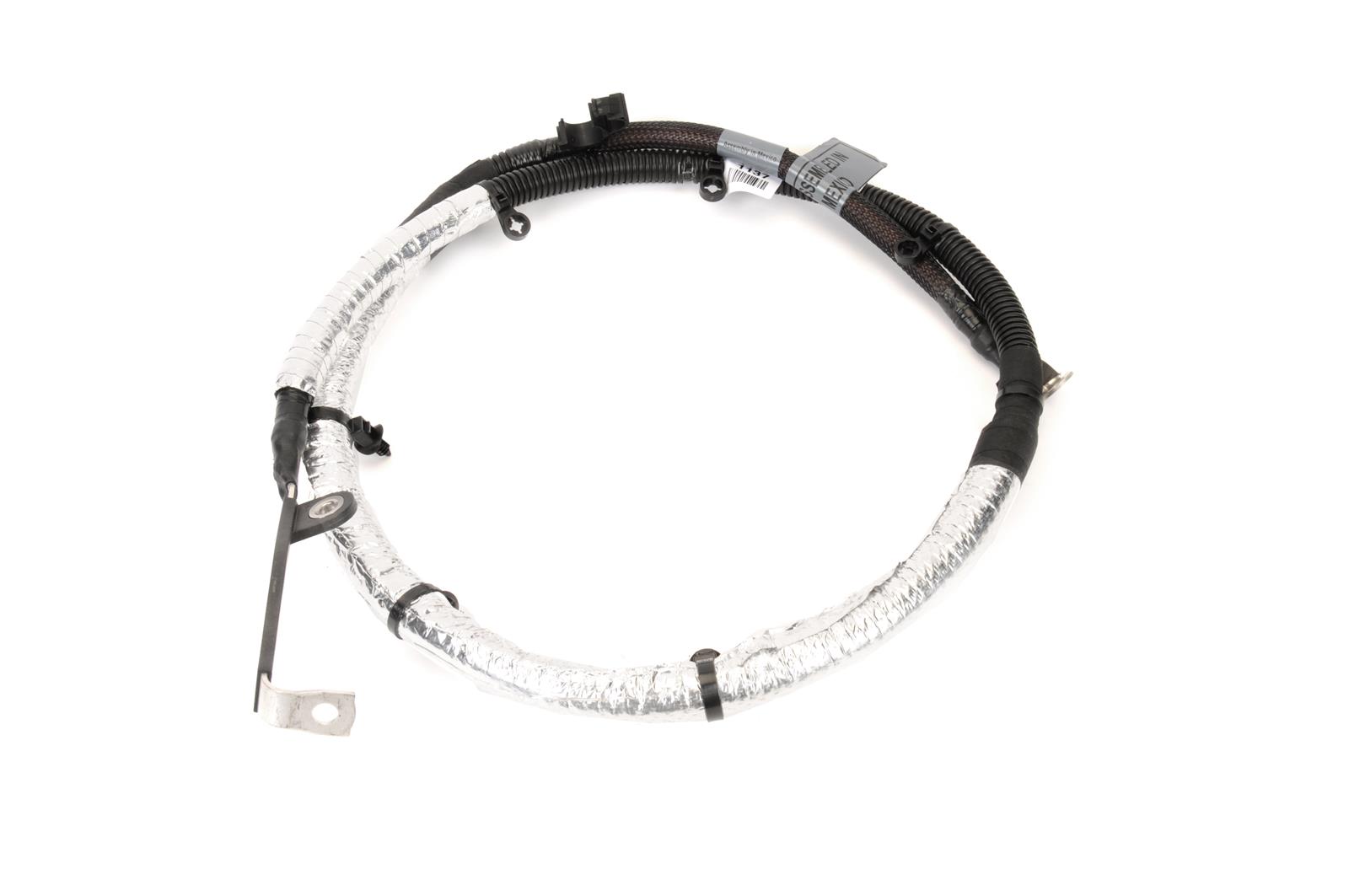 ACDelco 23321137 ACDelco GM Genuine Parts Starter Cables | Summit Racing