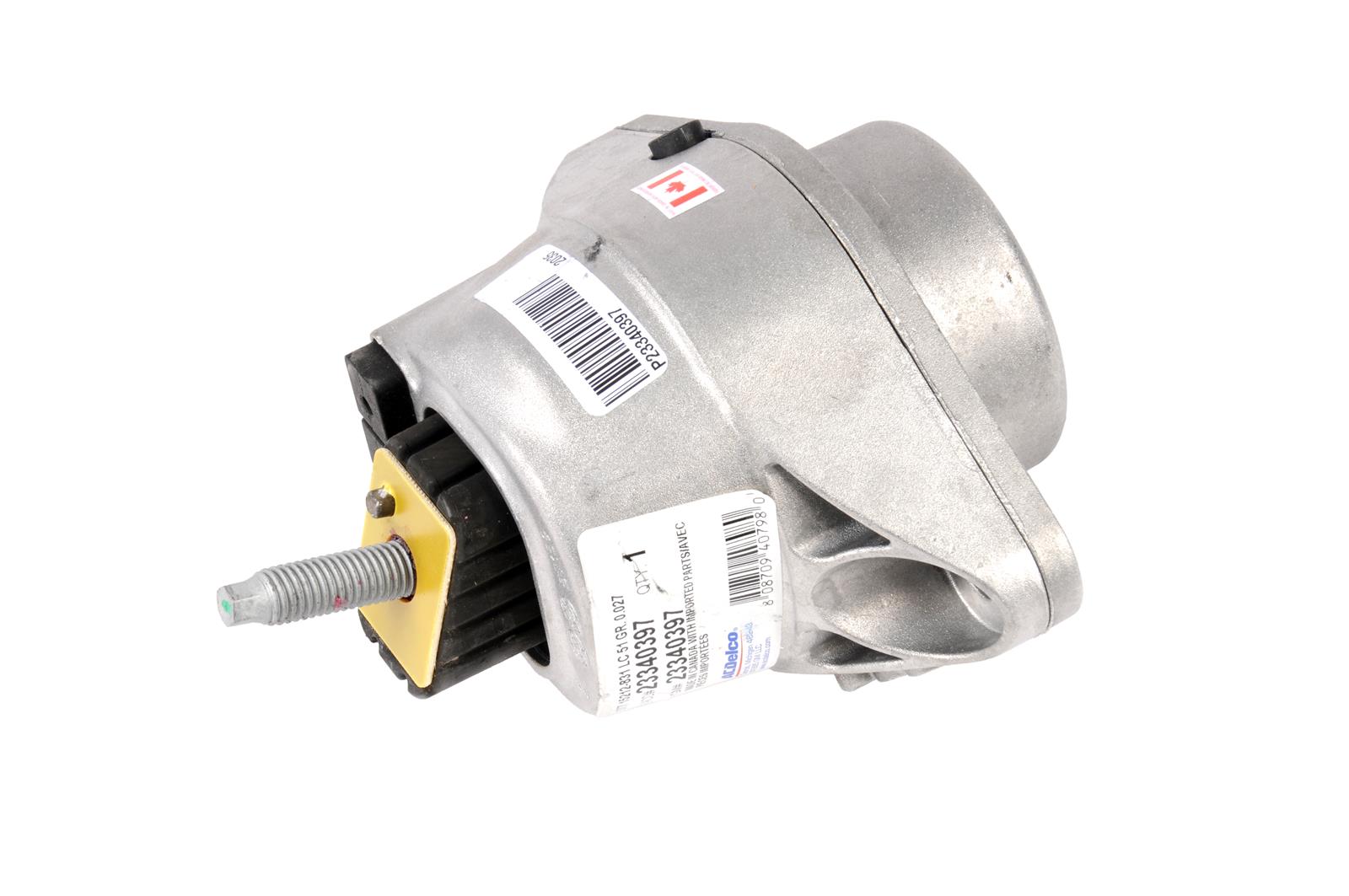 ACDelco 23340397 ACDelco Motor Mounts | Summit Racing