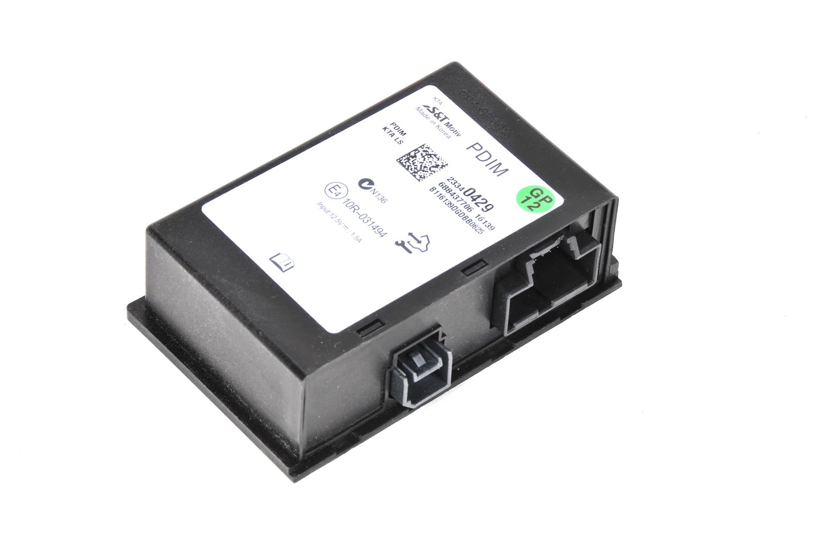 ACDelco 23340429 ACDelco GM Genuine Parts Body Control Modules | Summit ...