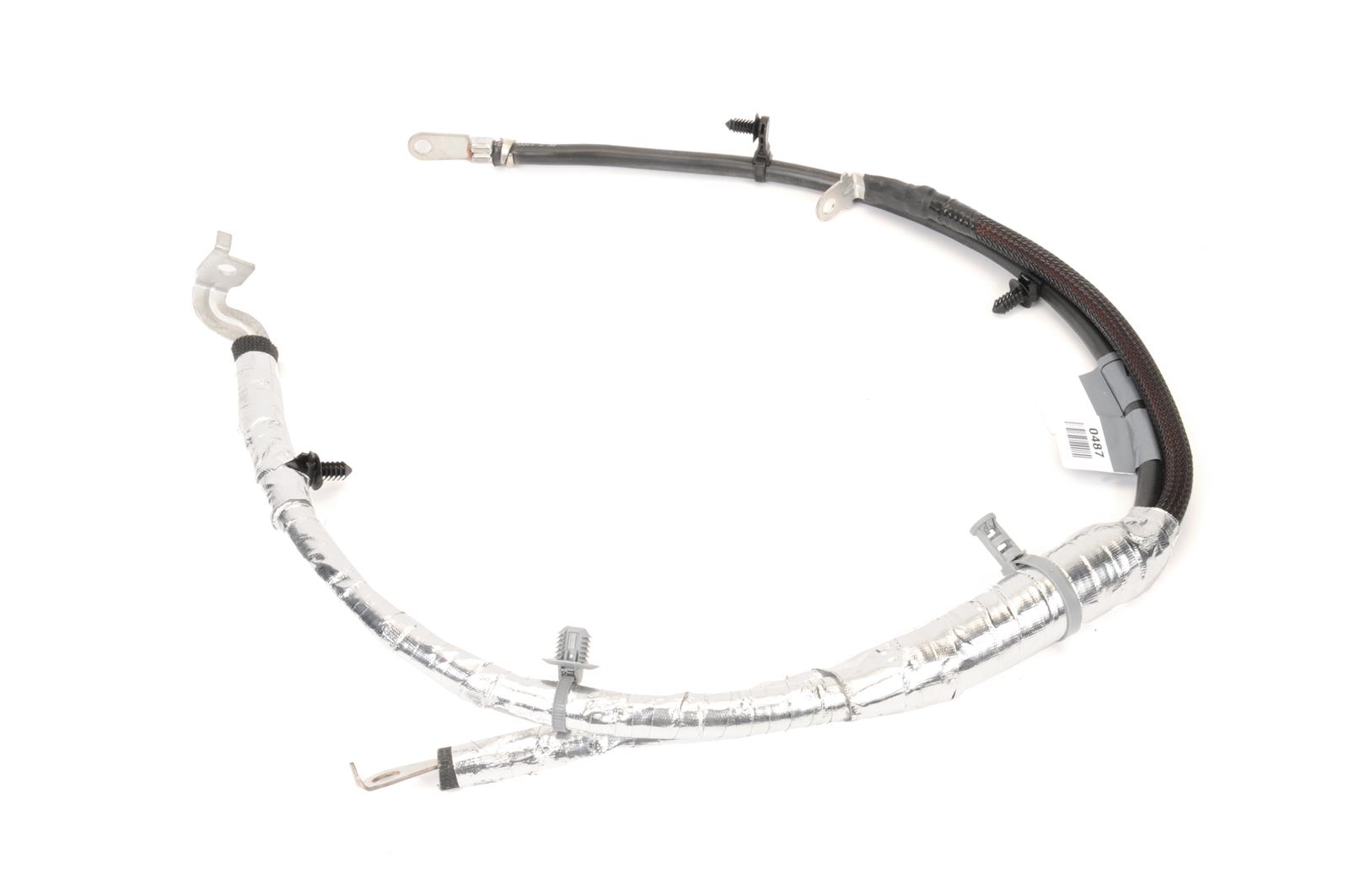ACDelco 23340487 ACDelco GM Genuine Parts Starter Cables | Summit Racing