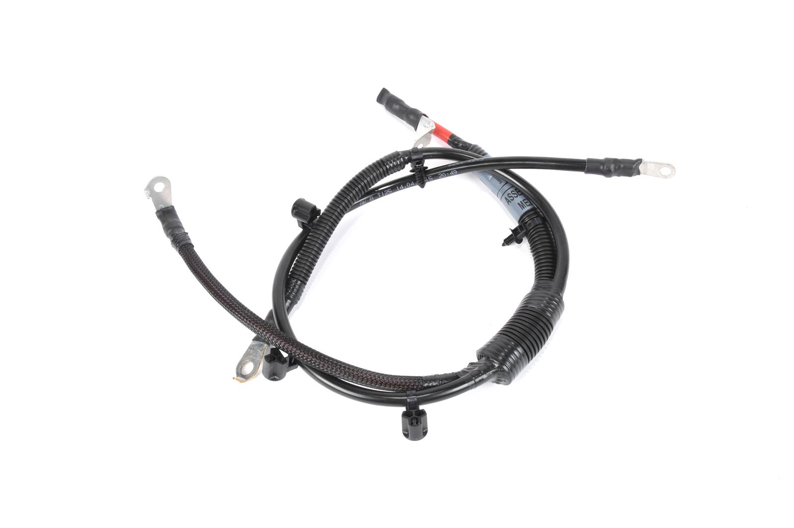 ACDelco 23342262 ACDelco GM Genuine Parts Starter Cables | Summit Racing