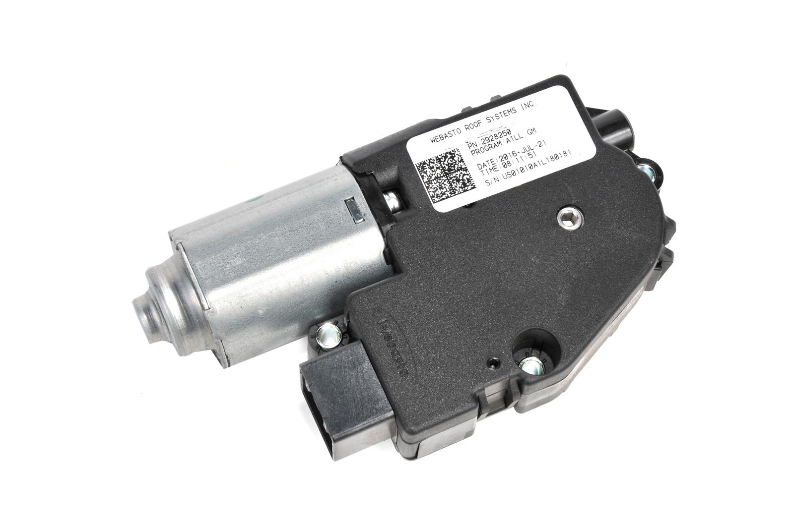 ACDelco 23406661 ACDelco GM Genuine Parts Sunroof Motors | Summit Racing