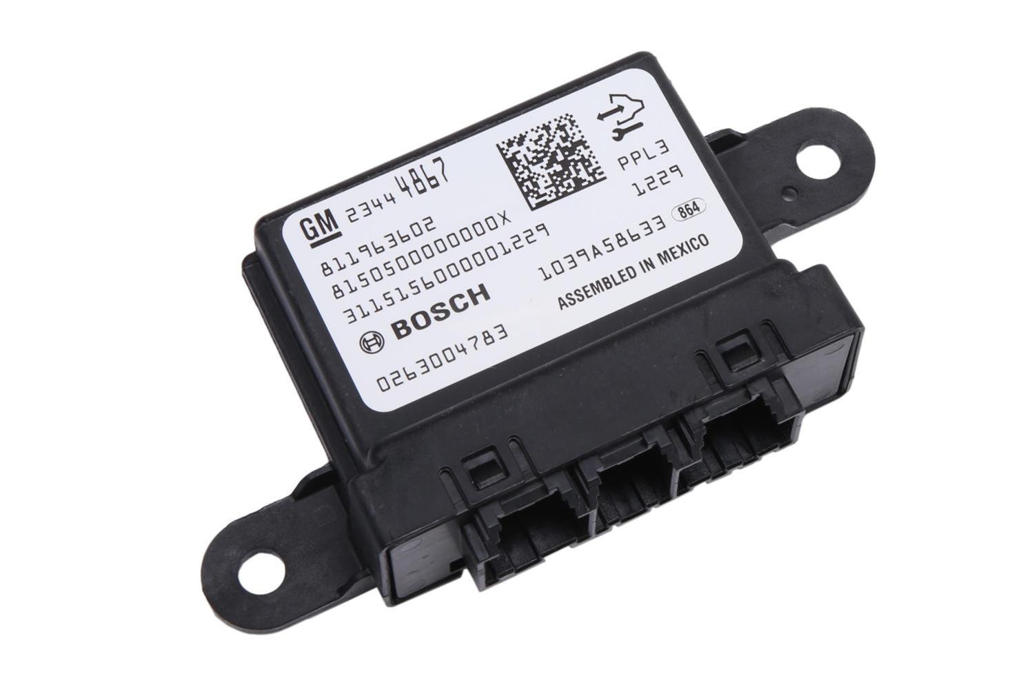 ACDelco 23444867 ACDelco GM Genuine Parts Parking Assist Control ...