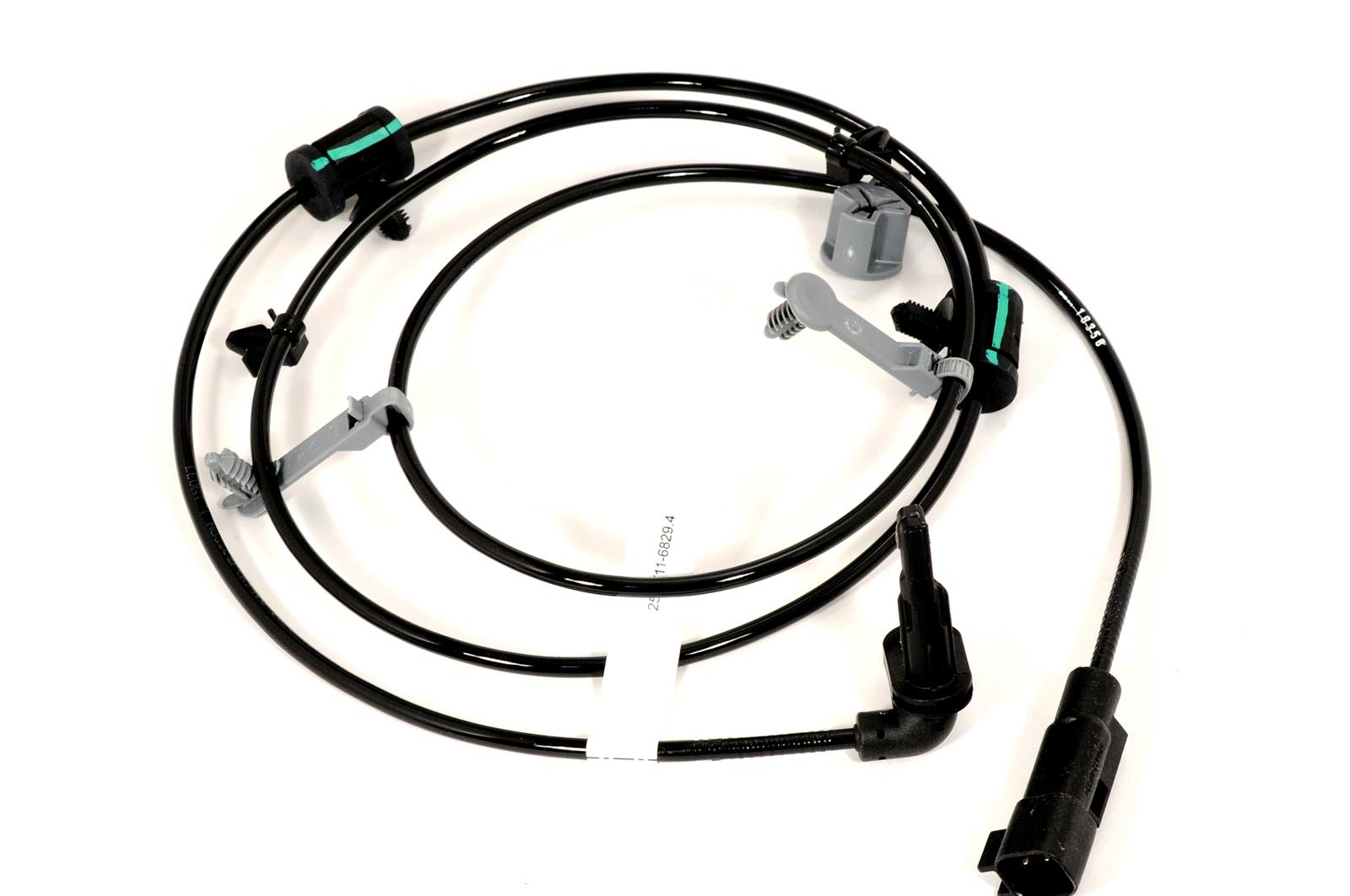 ACDelco 23483155 ACDelco ABS Wheel Speed Sensors | Summit Racing