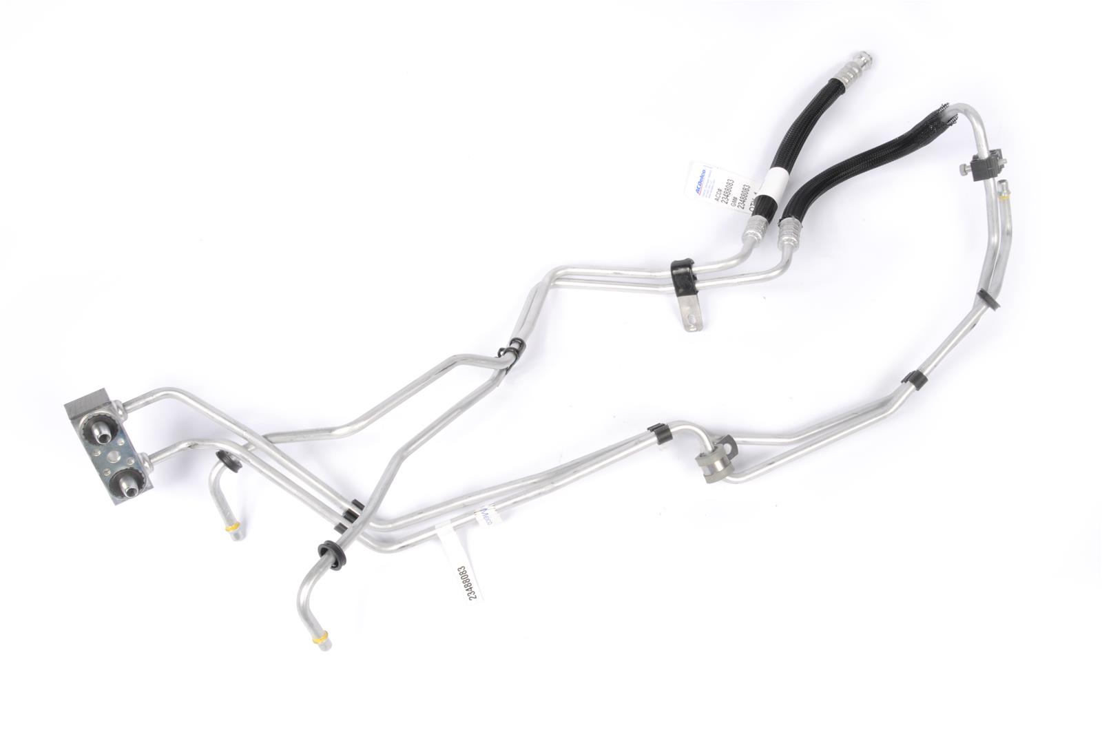 ACDelco 23488083 ACDelco Automatic Transmission Cooler Lines | Summit ...