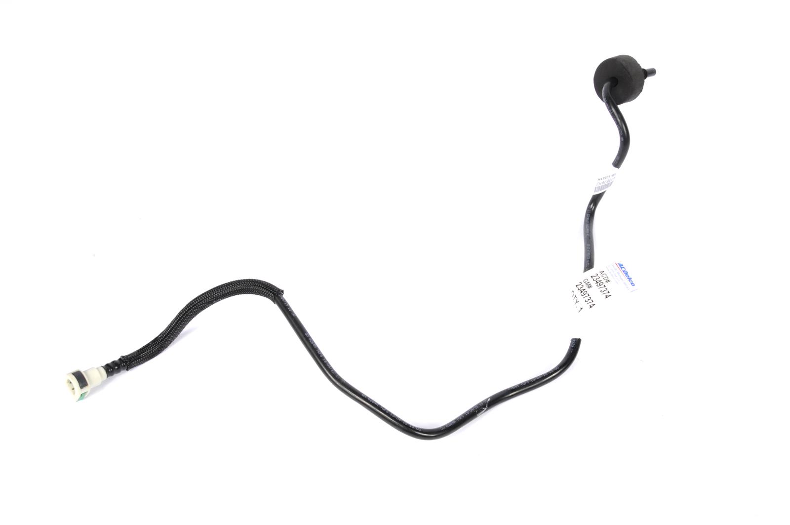 ACDelco 23497374 ACDelco GM Genuine Parts Fuel Vapor Canister ...