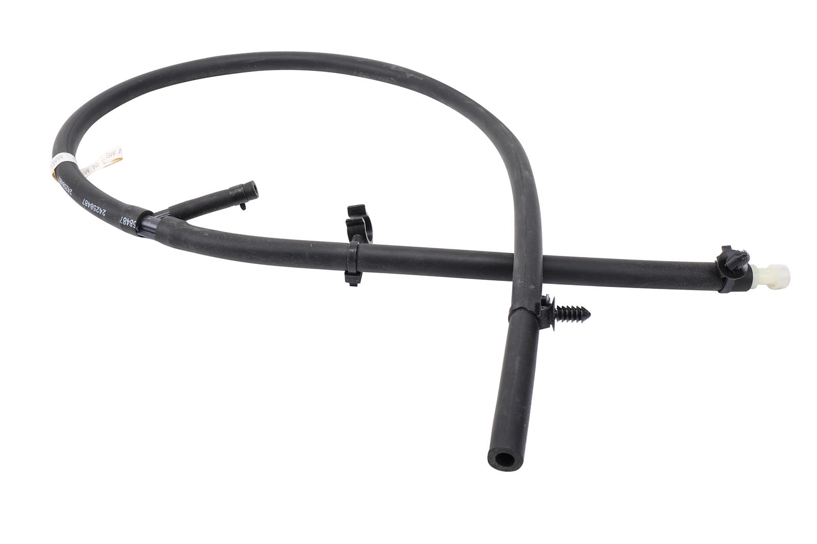 ACDelco 24258487 ACDelco GM Genuine Parts Transmission Vent Tubes ...