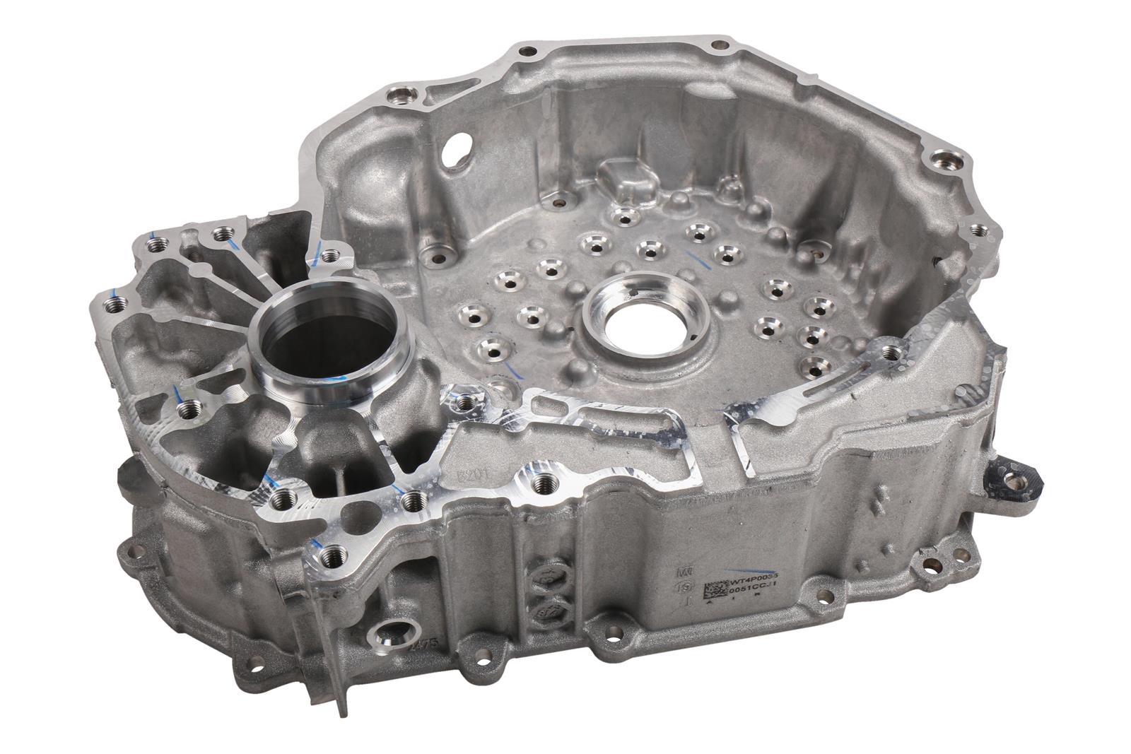 ACDelco 24293817 ACDelco New Torque Converters | Summit Racing