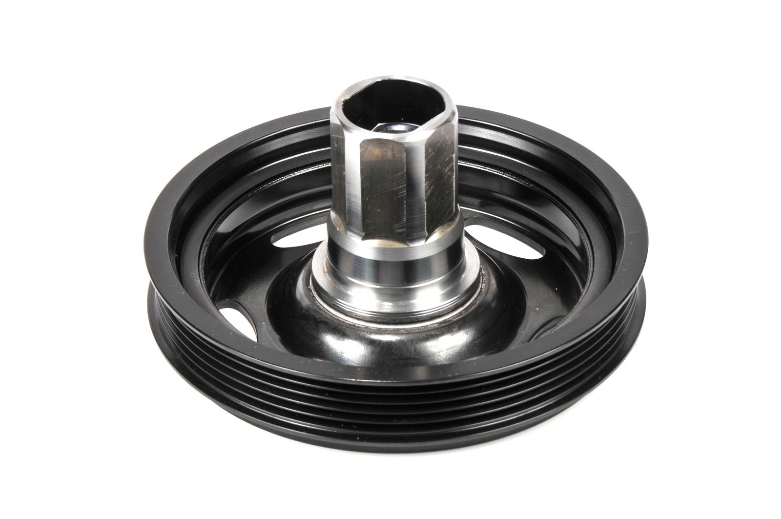 ACDelco 25199420 ACDelco GM Genuine Parts Harmonic Balancers | Summit ...