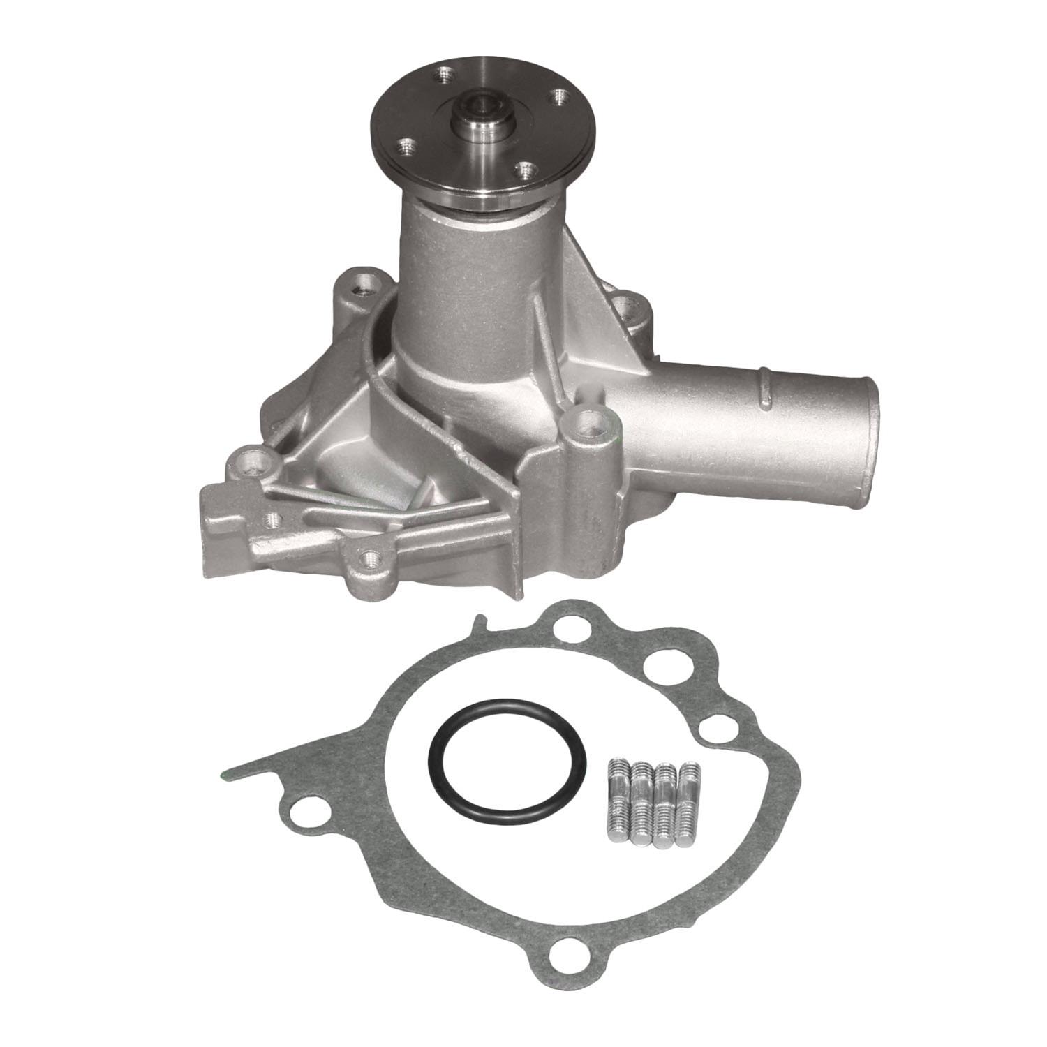 ACDelco 12493768 ACDelco Mechanical Water Pumps | Summit Racing