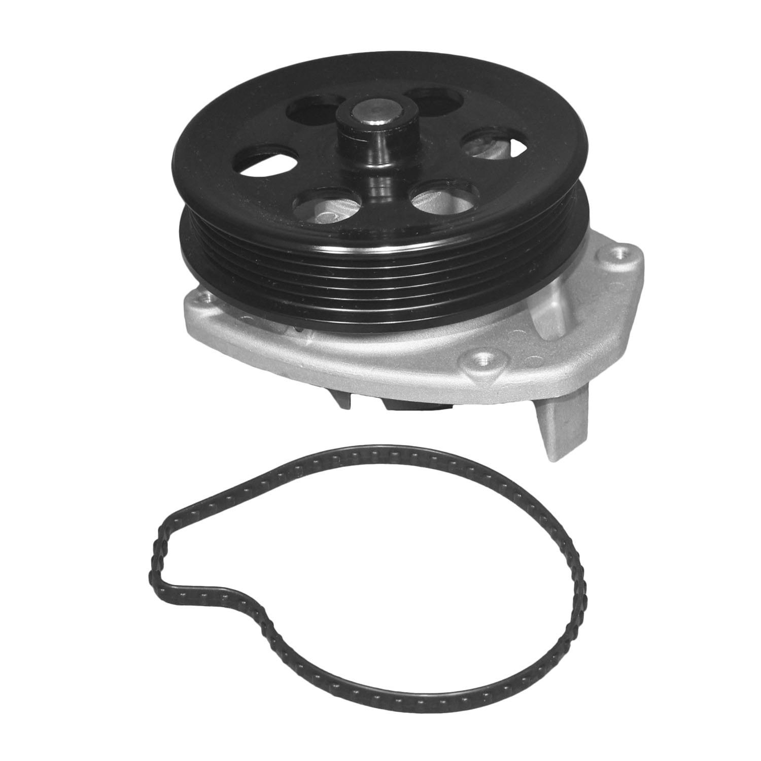 ACDelco 19362199 ACDelco Mechanical Water Pumps | Summit Racing