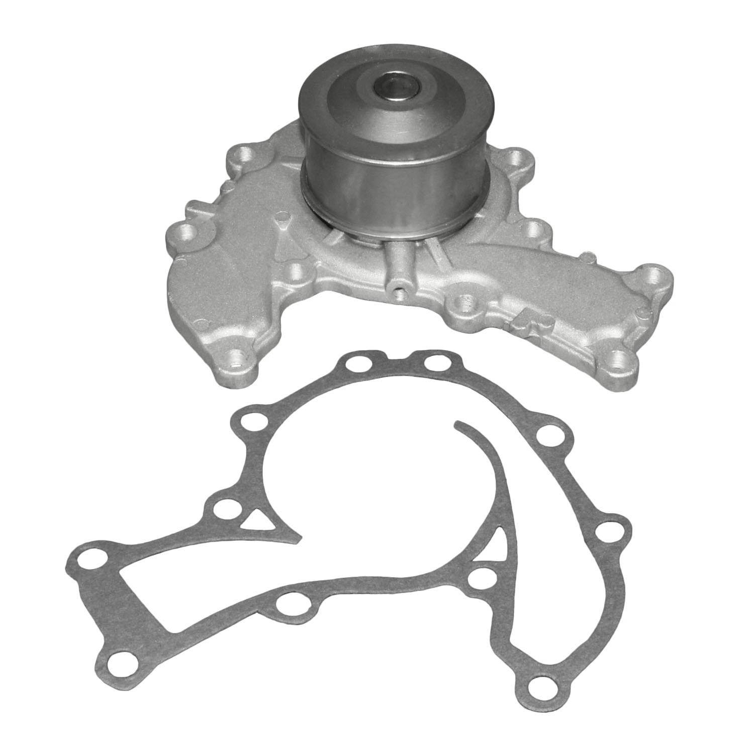 ACDelco 12494097 ACDelco Mechanical Water Pumps | Summit Racing