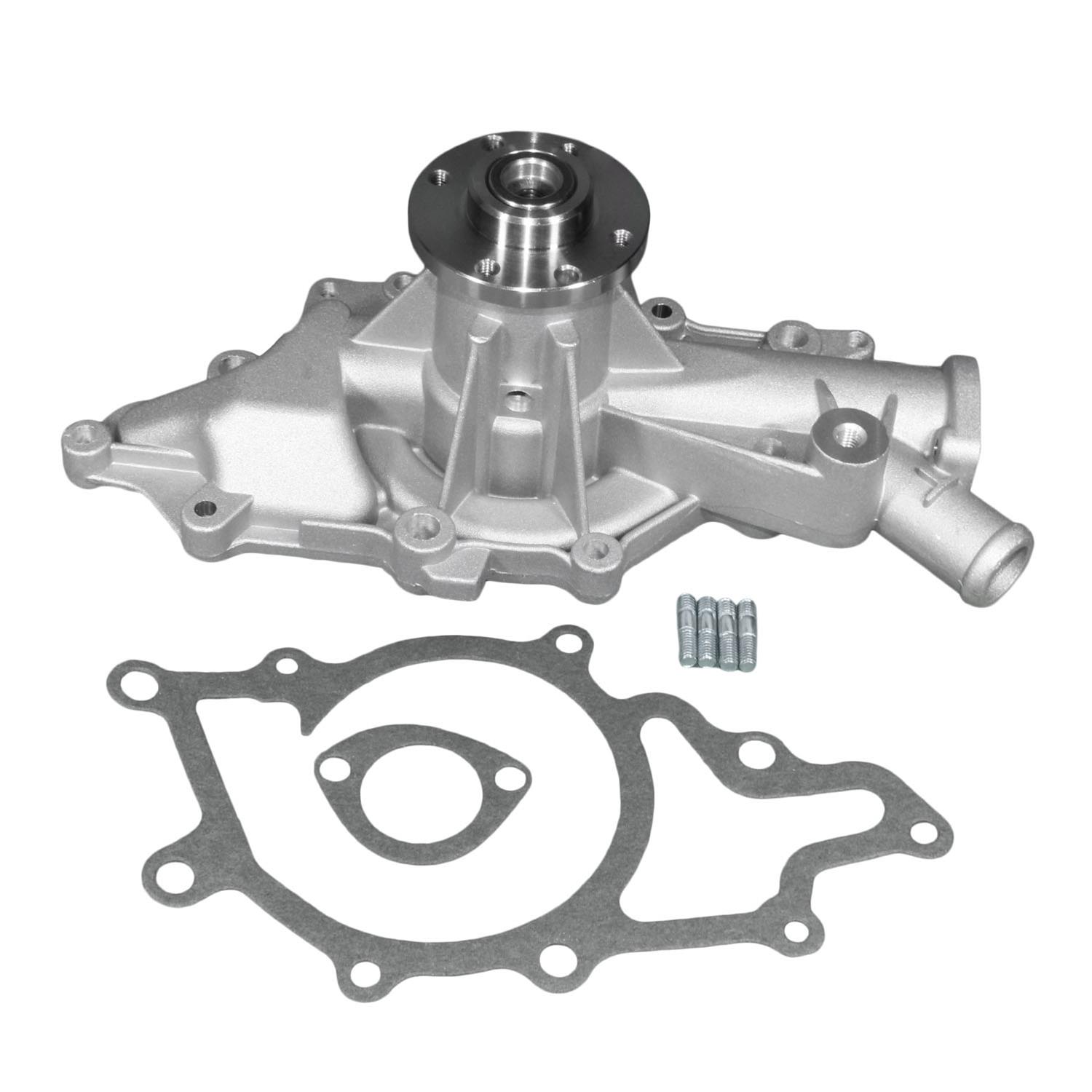 ACDelco 19251023 ACDelco Mechanical Water Pumps | Summit Racing
