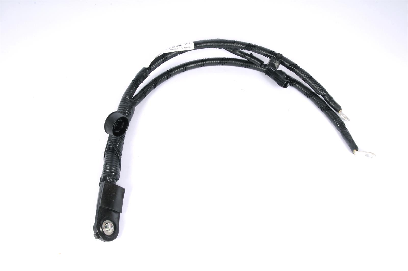 ACDelco 25768578 ACDelco GM Genuine Parts Battery Cables | Summit Racing