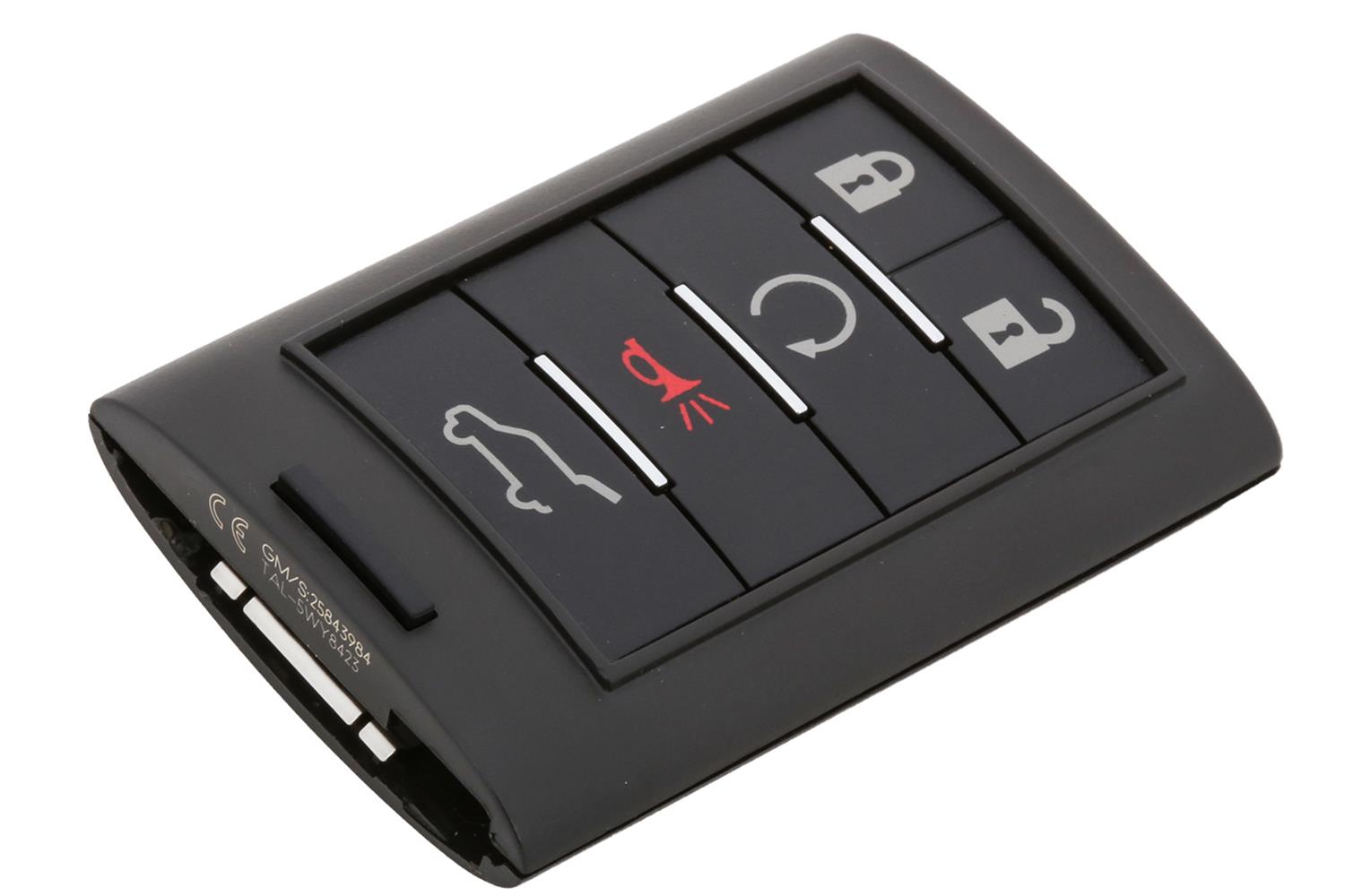 ACDelco 25843984 ACDelco Remote Key Fobs | Summit Racing
