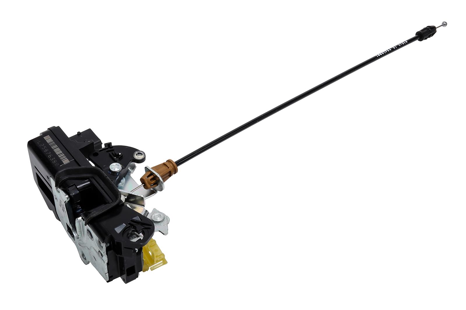 ACDelco 25876380 ACDelco GM Genuine Parts Door Latch Assemblies ...