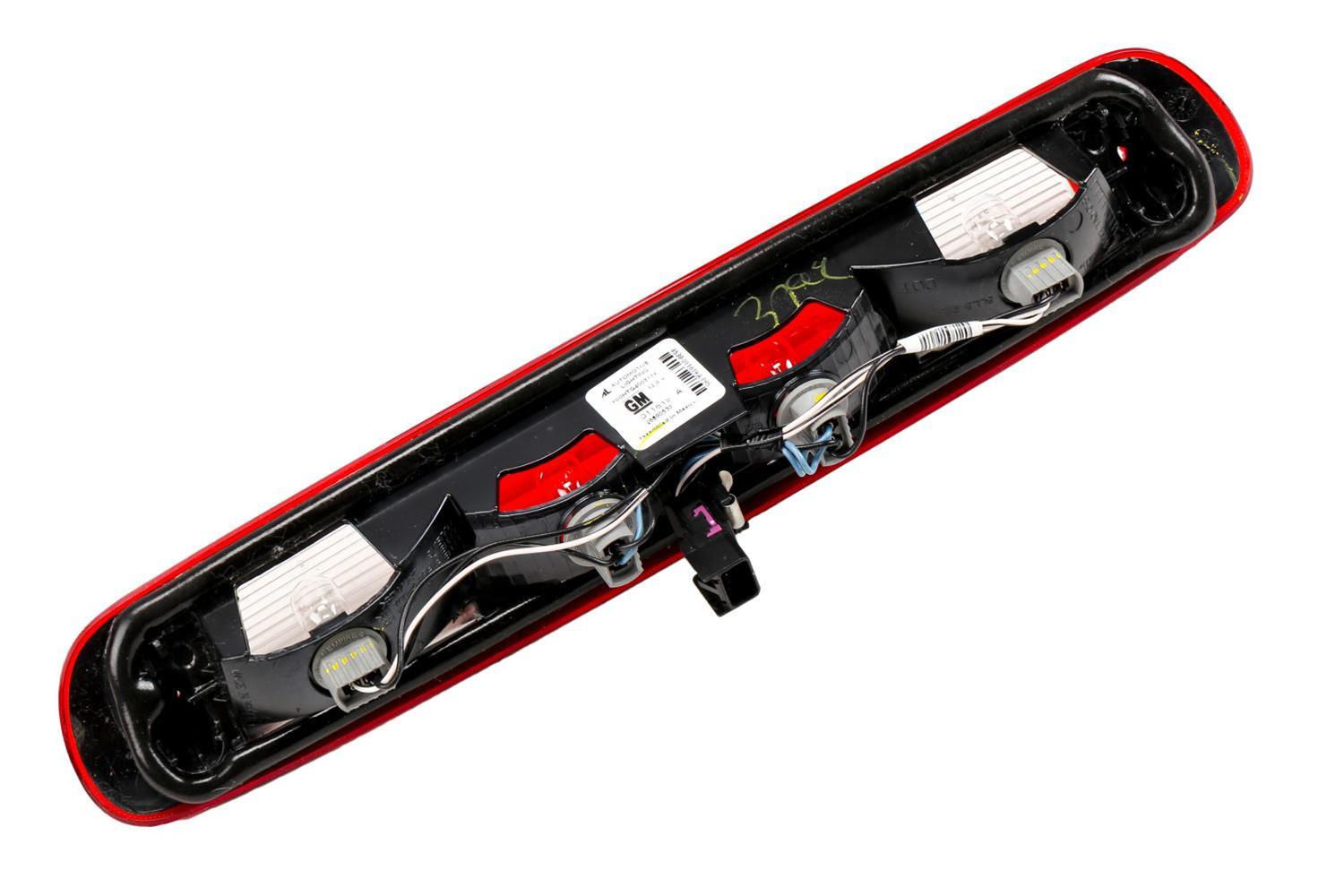 ACDelco 25890530 ACDelco Third Brake Light Assemblies | Summit Racing