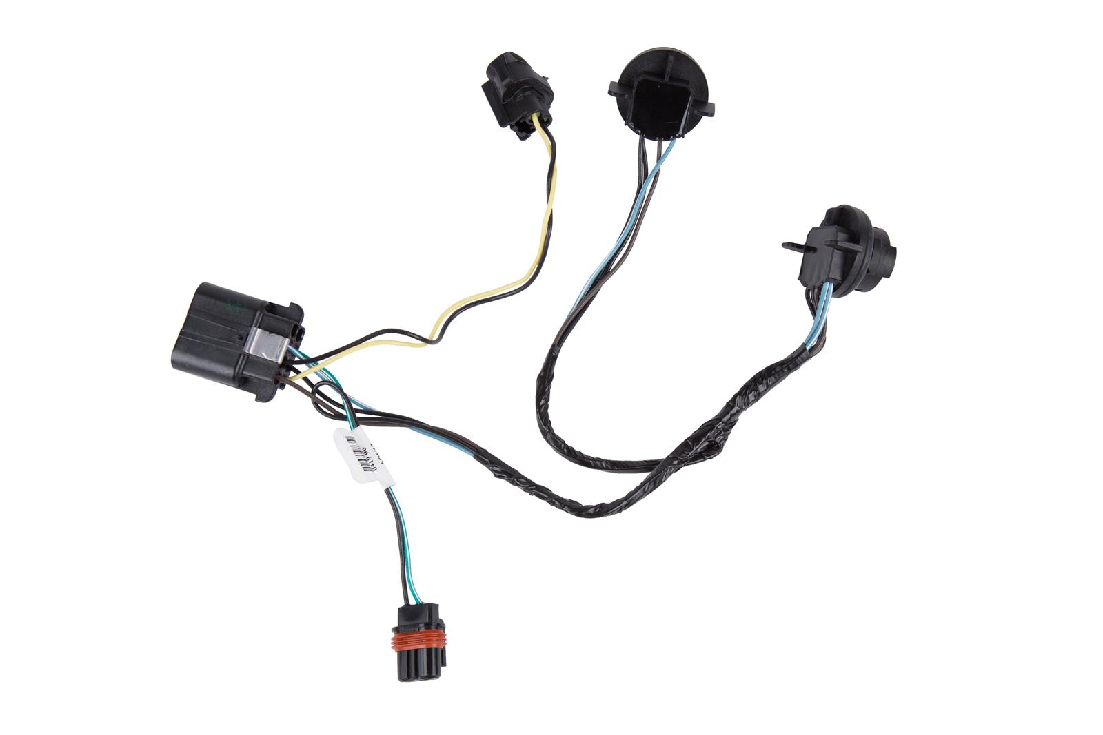 ACDelco 25962806 ACDelco Wiring Harnesses | Summit Racing