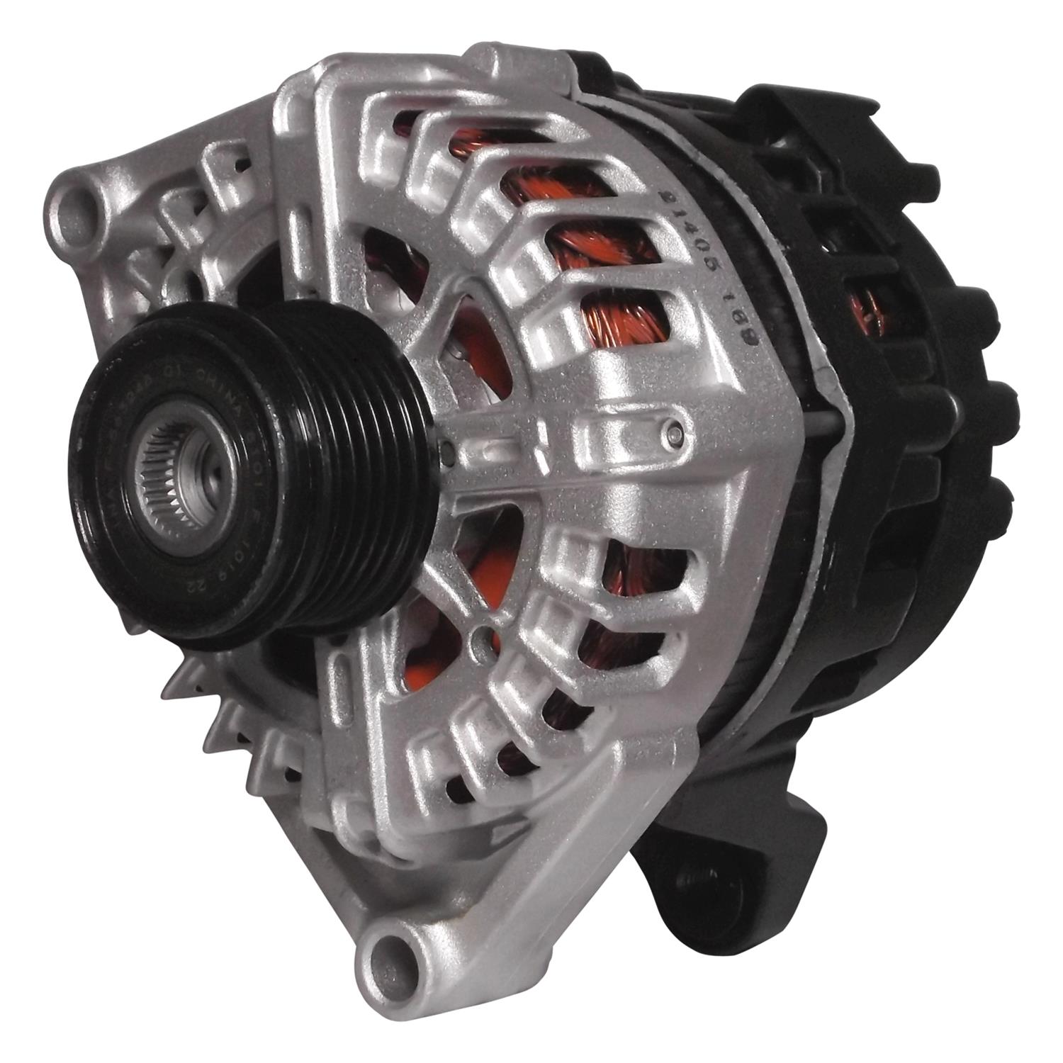 ACDelco 19382187 ACDelco Gold Remanufactured Alternators | Summit Racing