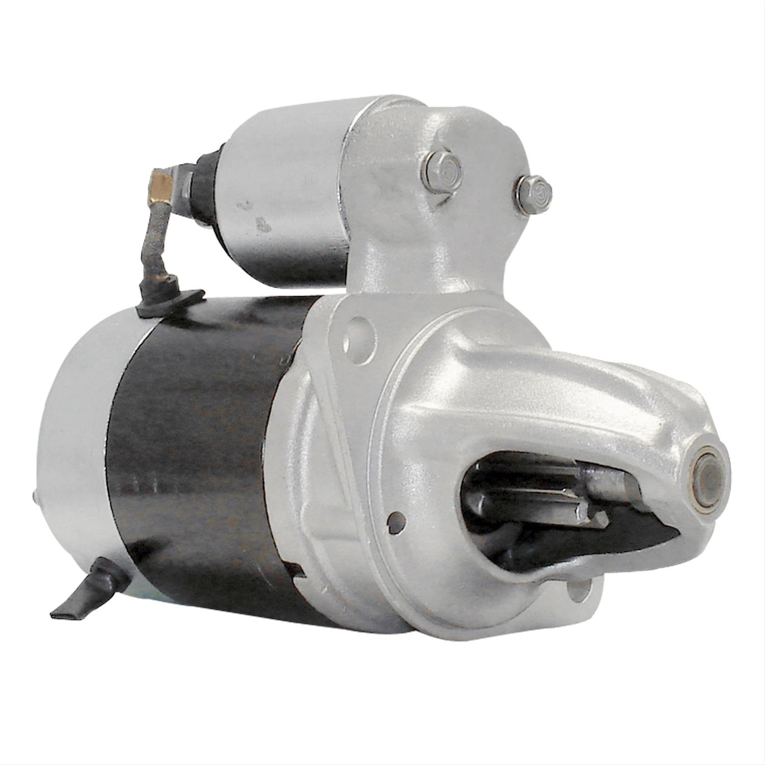 ACDelco 19135369 ACDelco Remanufactured Starters | Summit Racing