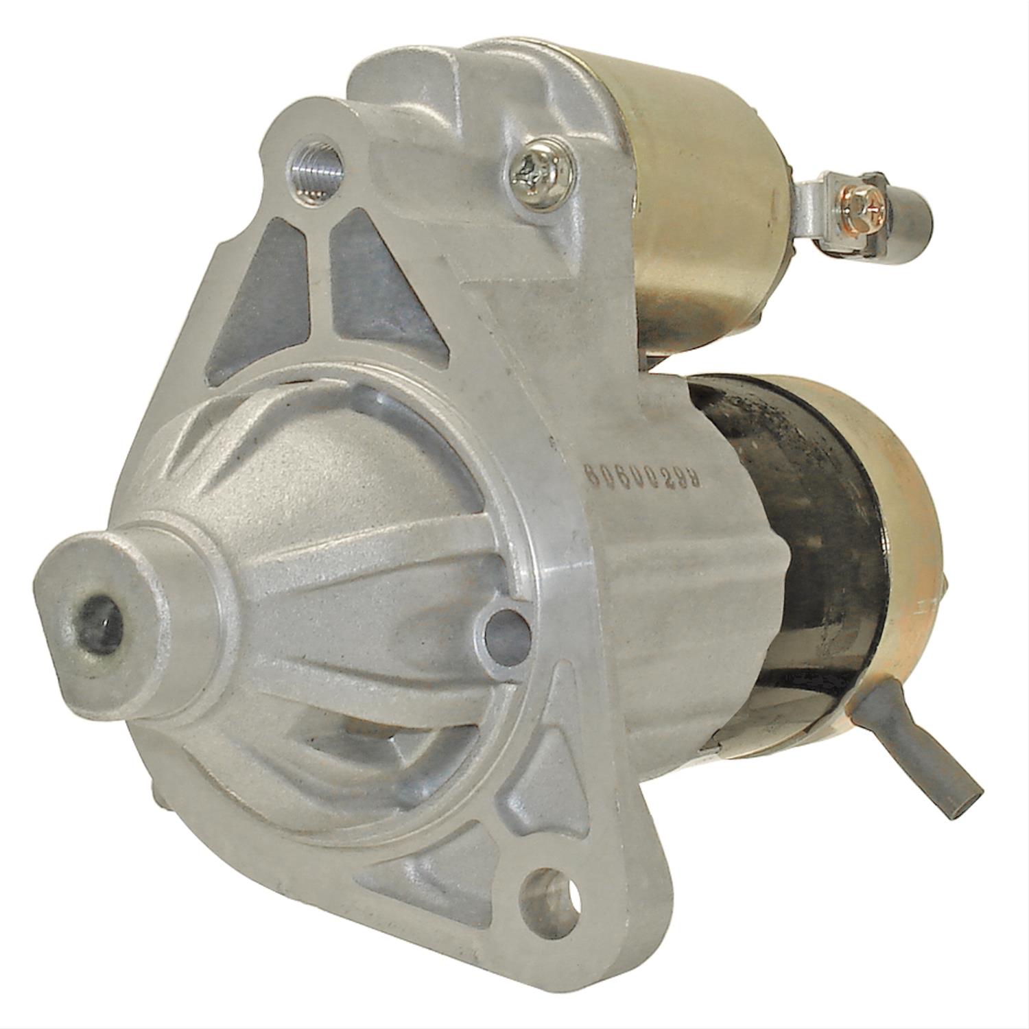 ACDelco 19135589 ACDelco Remanufactured Starters | Summit Racing