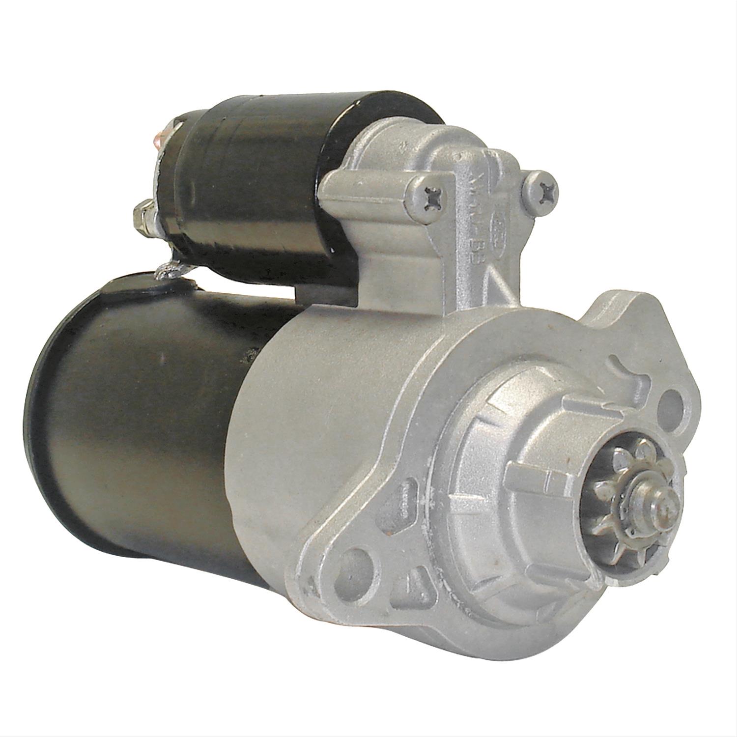 ACDelco 19136249 ACDelco Remanufactured Starters | Summit Racing