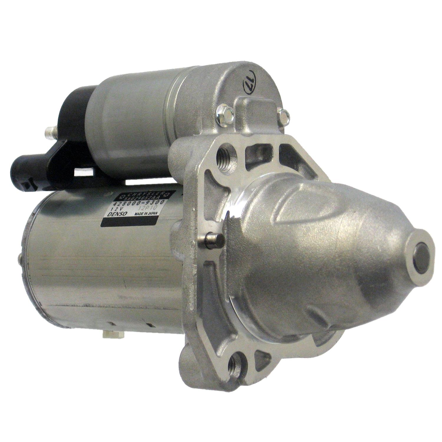 ACDelco 19381729 ACDelco Remanufactured Starters | Summit Racing