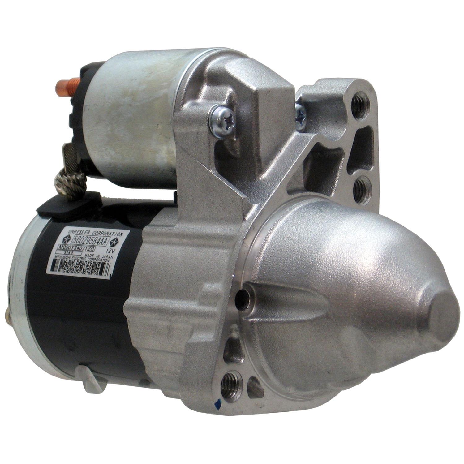 ACDelco 19382215 ACDelco Remanufactured Starters | Summit Racing