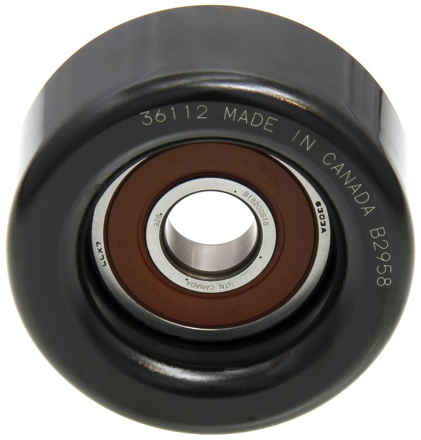 ACDelco Gold Idler Pulleys 19143224 Reviews | Summit Racing