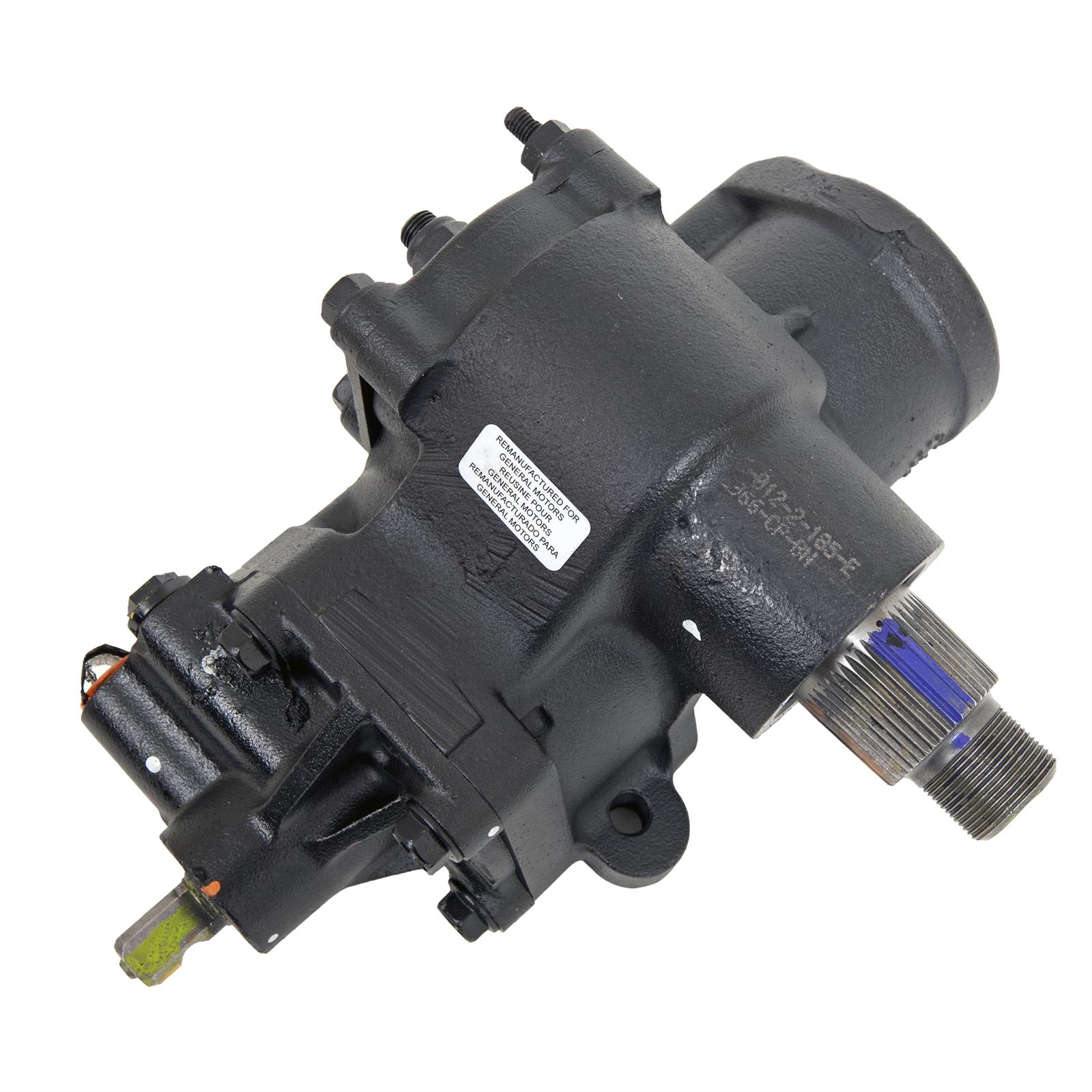 ACDelco 19321345 ACDelco Remanufactured Steering Boxes | Summit Racing