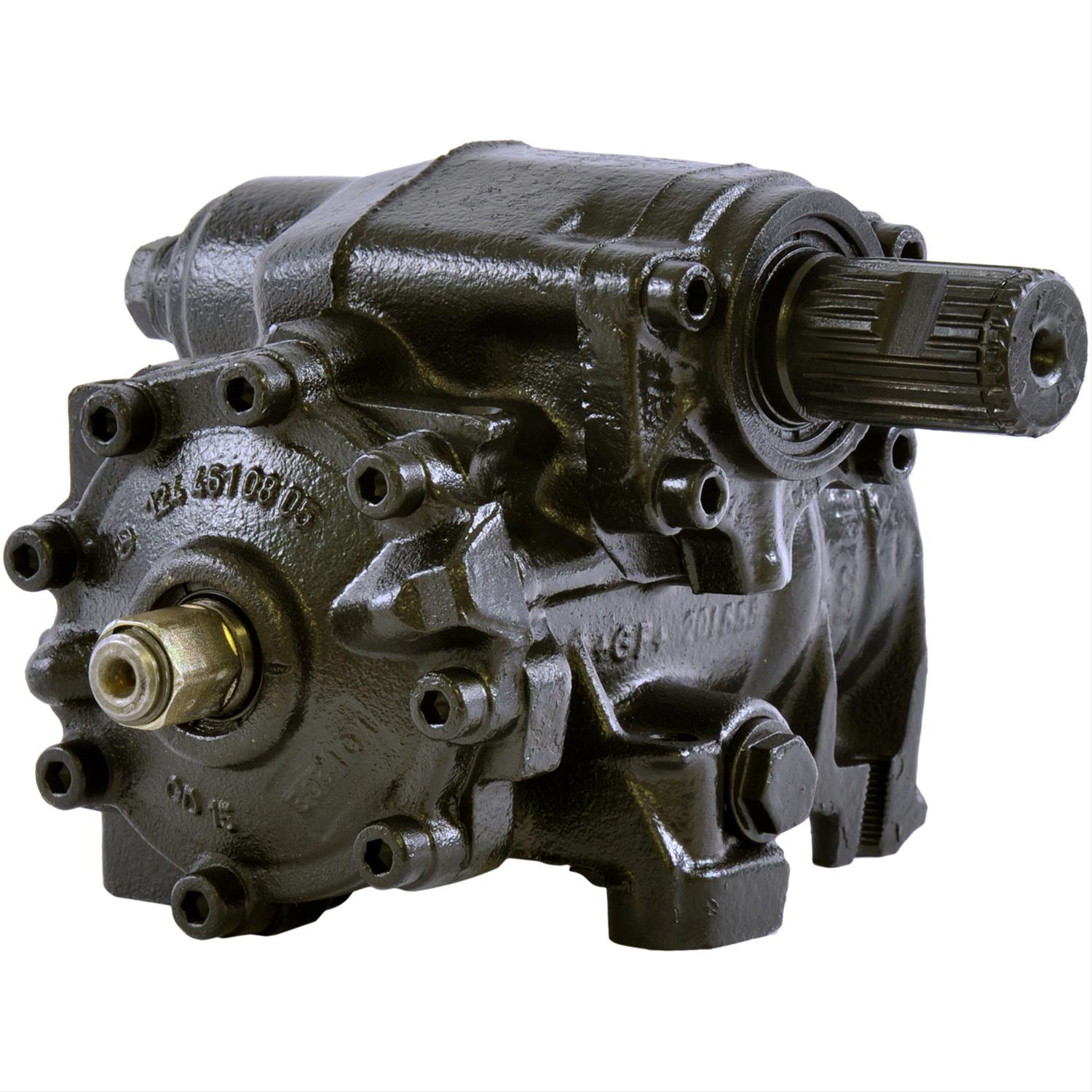 ACDelco 19321496 ACDelco Remanufactured Steering Boxes | Summit Racing