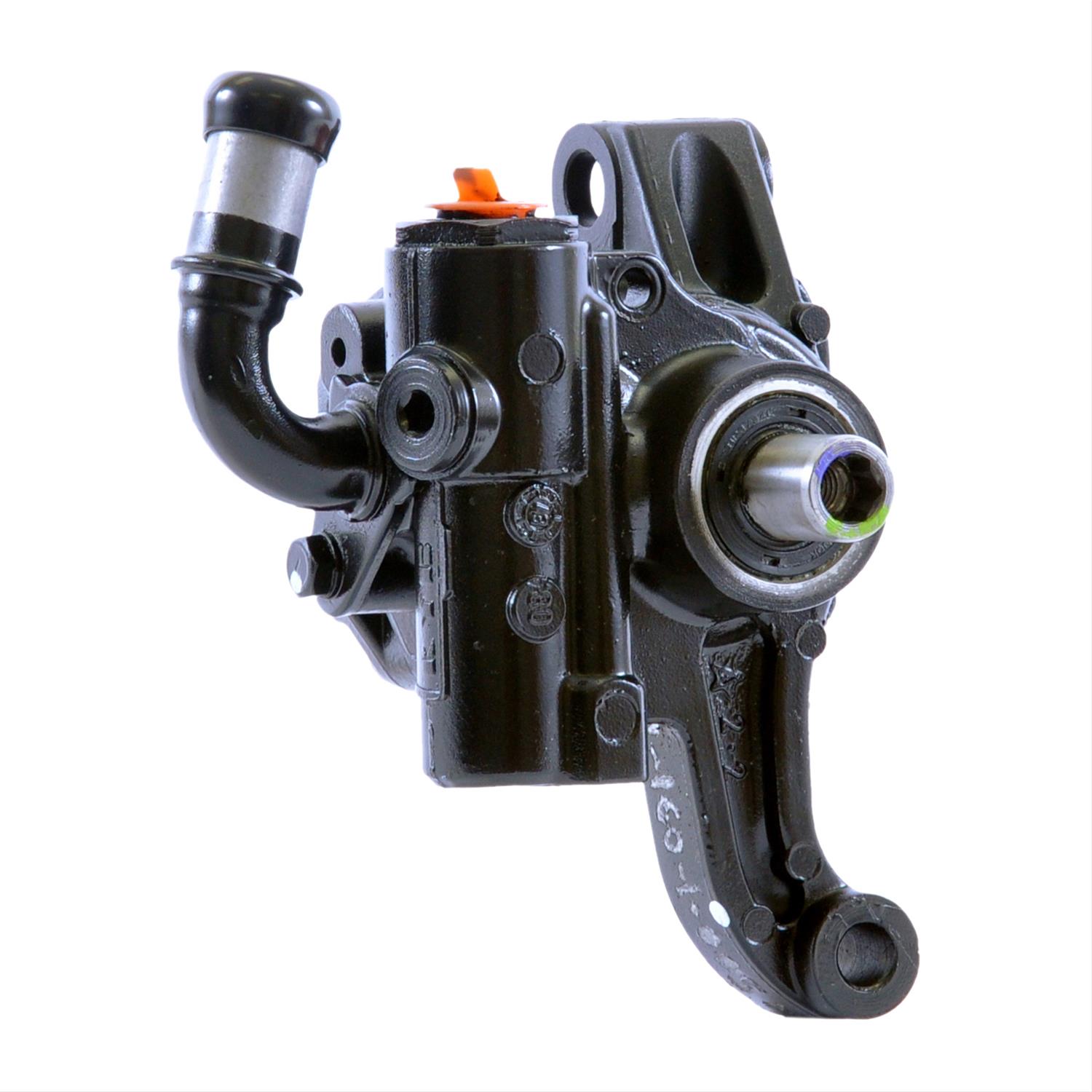 ACDelco 19318663 ACDelco Gold Remanufactured Power Steering Pumps ...