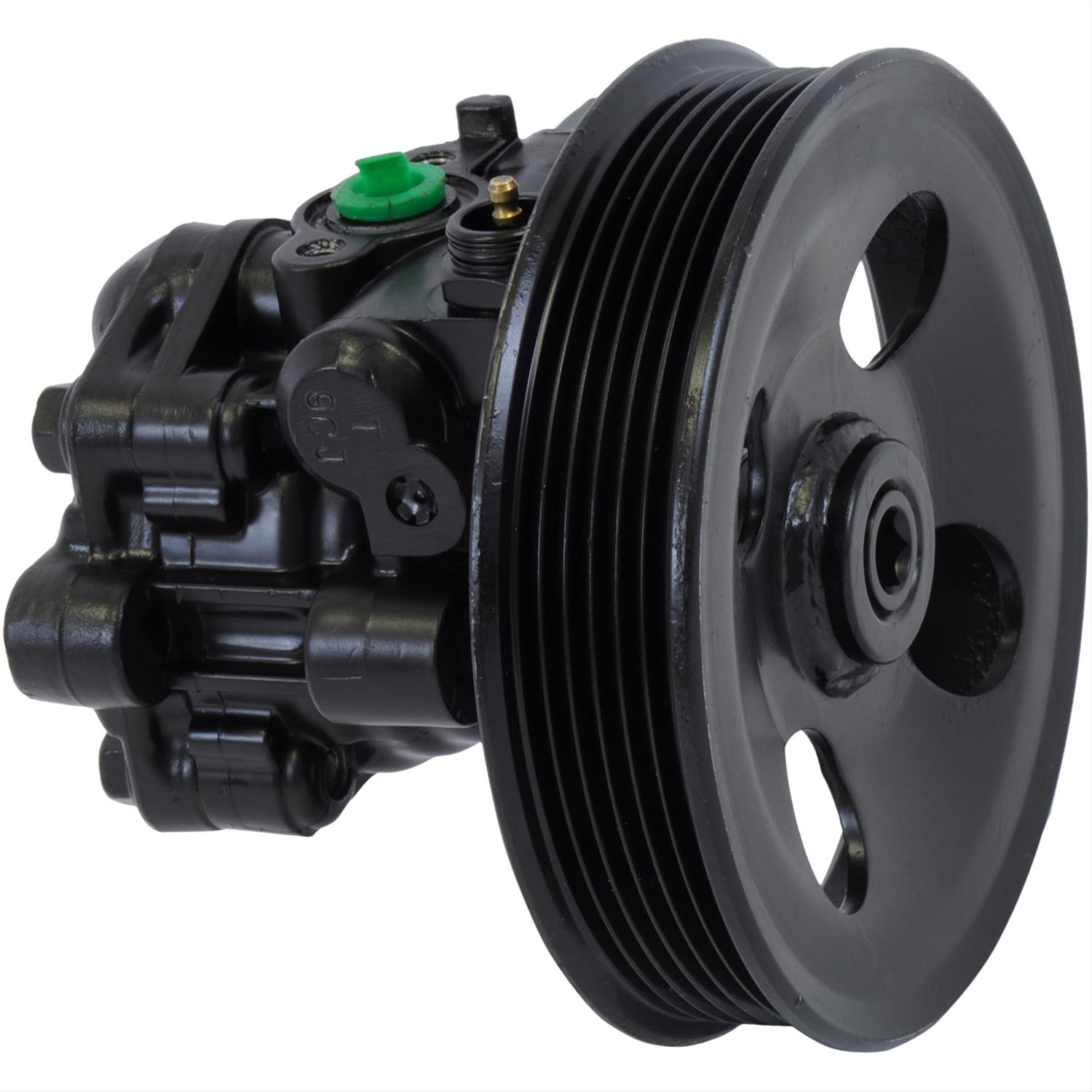 ACDelco 19319713 ACDelco Gold Remanufactured Power Steering Pumps ...