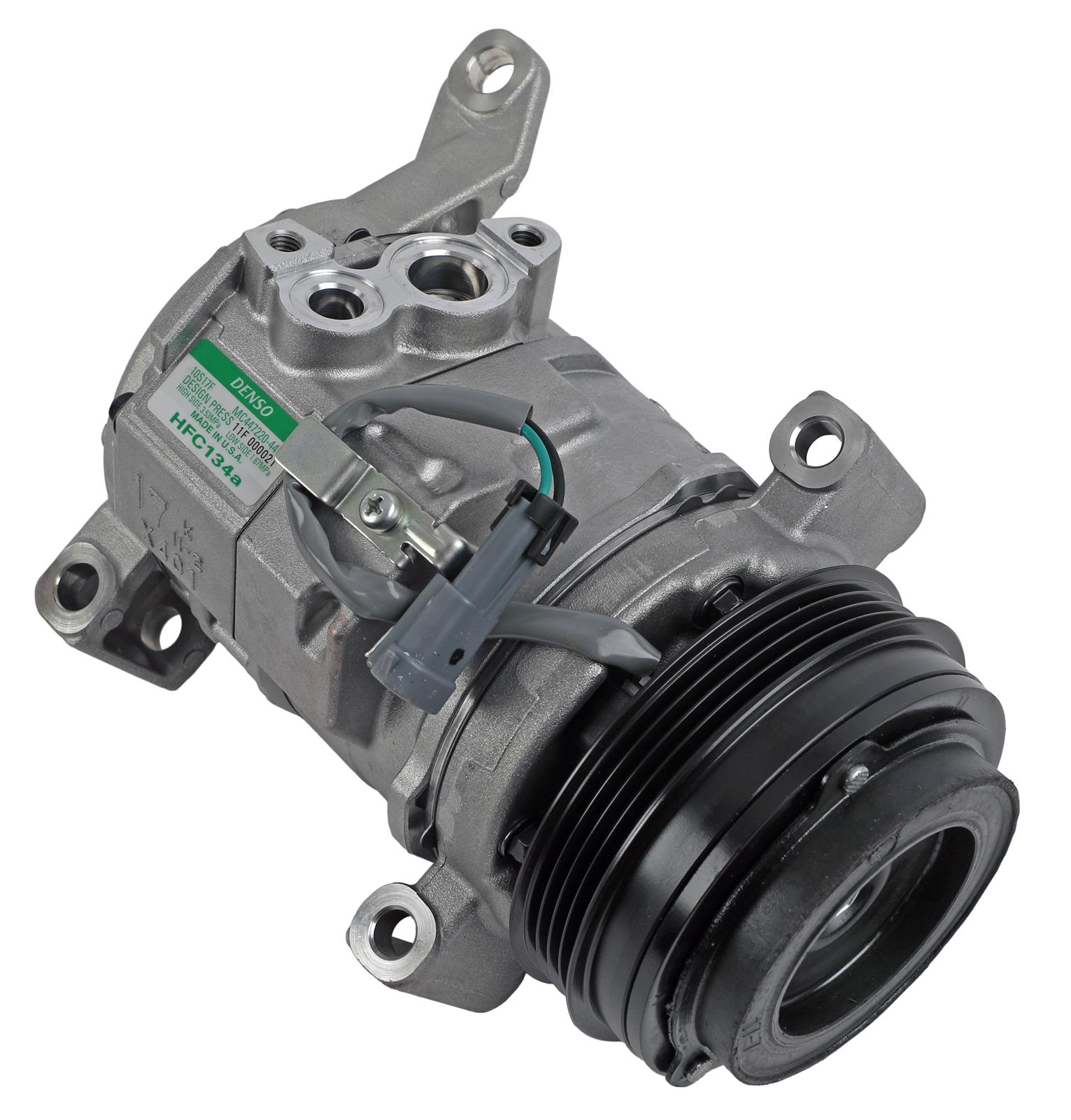 ACDelco 37183465 ACDelco GM Genuine Parts Air Conditioning Compressors ...