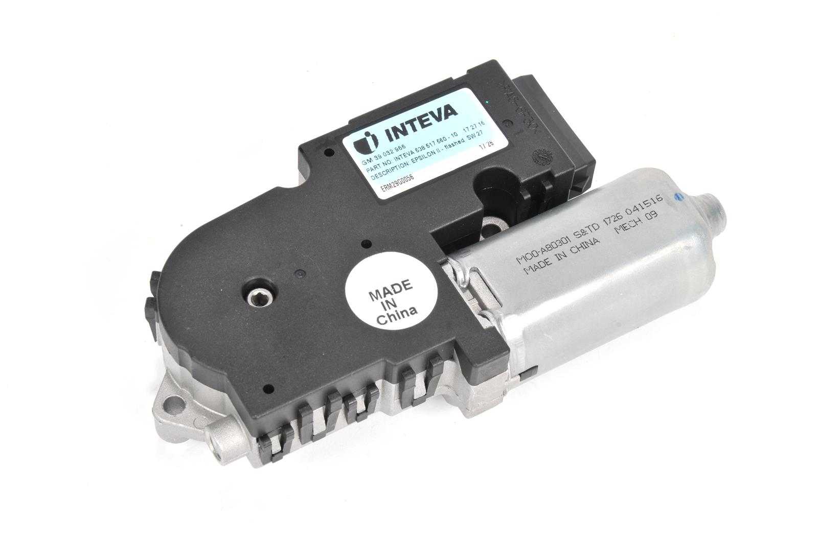 ACDelco 39032966 ACDelco GM Genuine Parts Sunroof Motors | Summit Racing