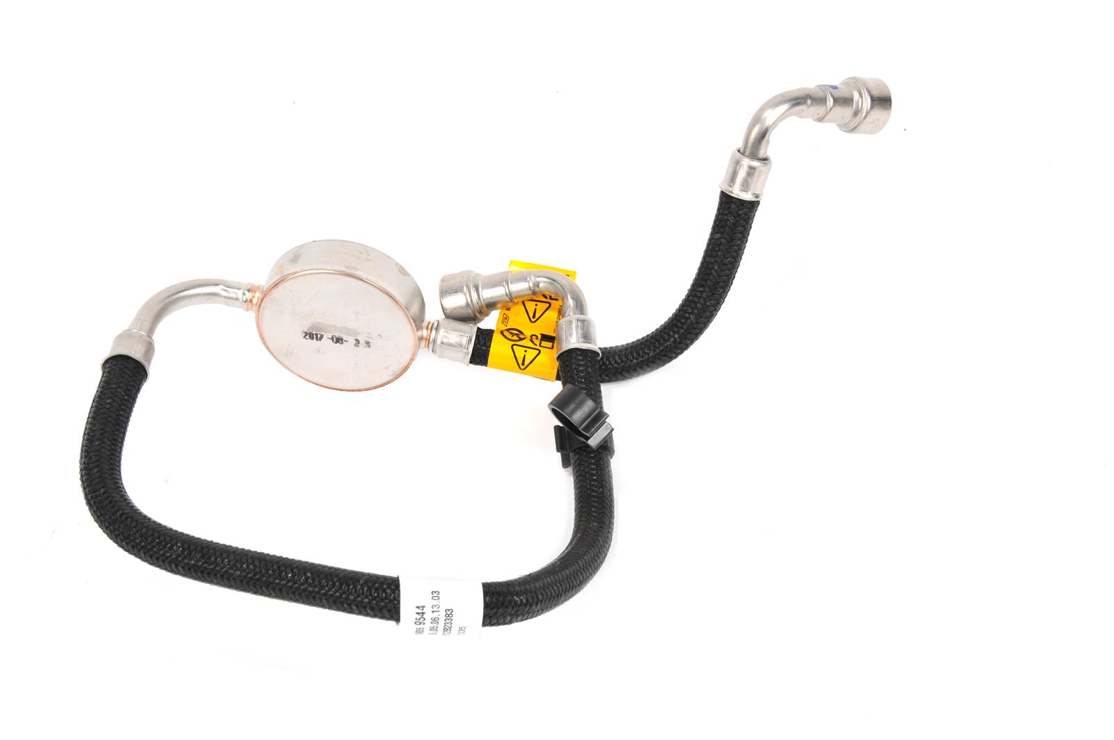 ACDelco 39059544 ACDelco GM Genuine Parts Fuel Feed Lines | Summit Racing