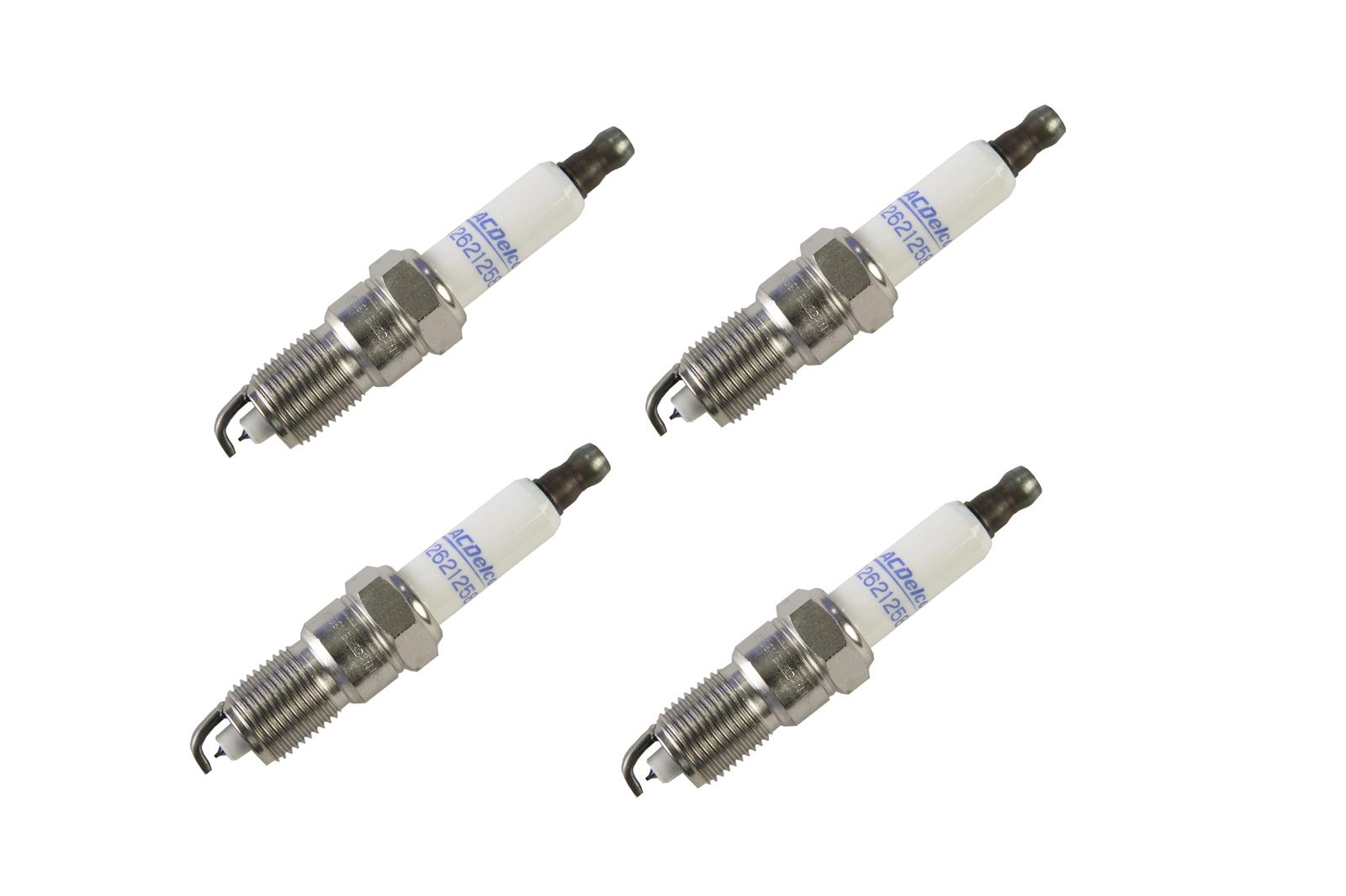 ACDelco 12680072 ACDelco GM Genuine Parts Iridium Spark Plugs | Summit ...