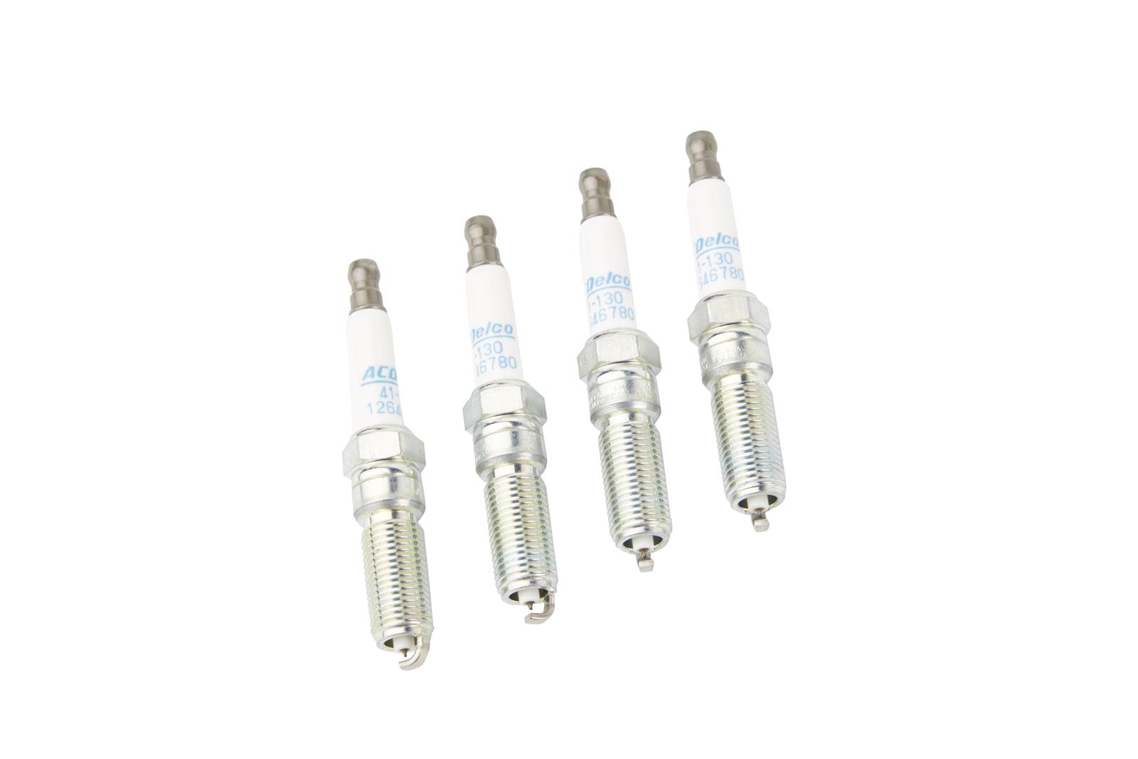 ACDelco 12646780 ACDelco GM Genuine Parts Iridium Spark Plugs | Summit ...