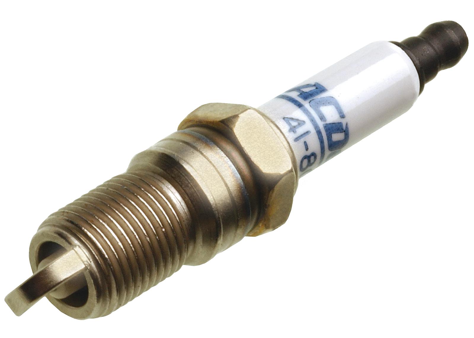 ACDelco 19307142 ACDelco Gold Platinum Spark Plugs | Summit Racing