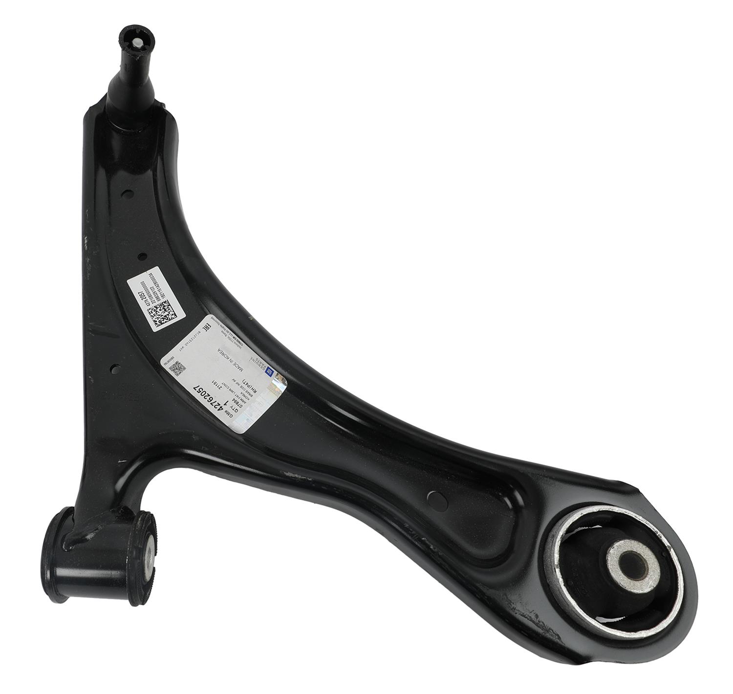 ACDelco 42762057 ACDelco Silver Control Arms | Summit Racing