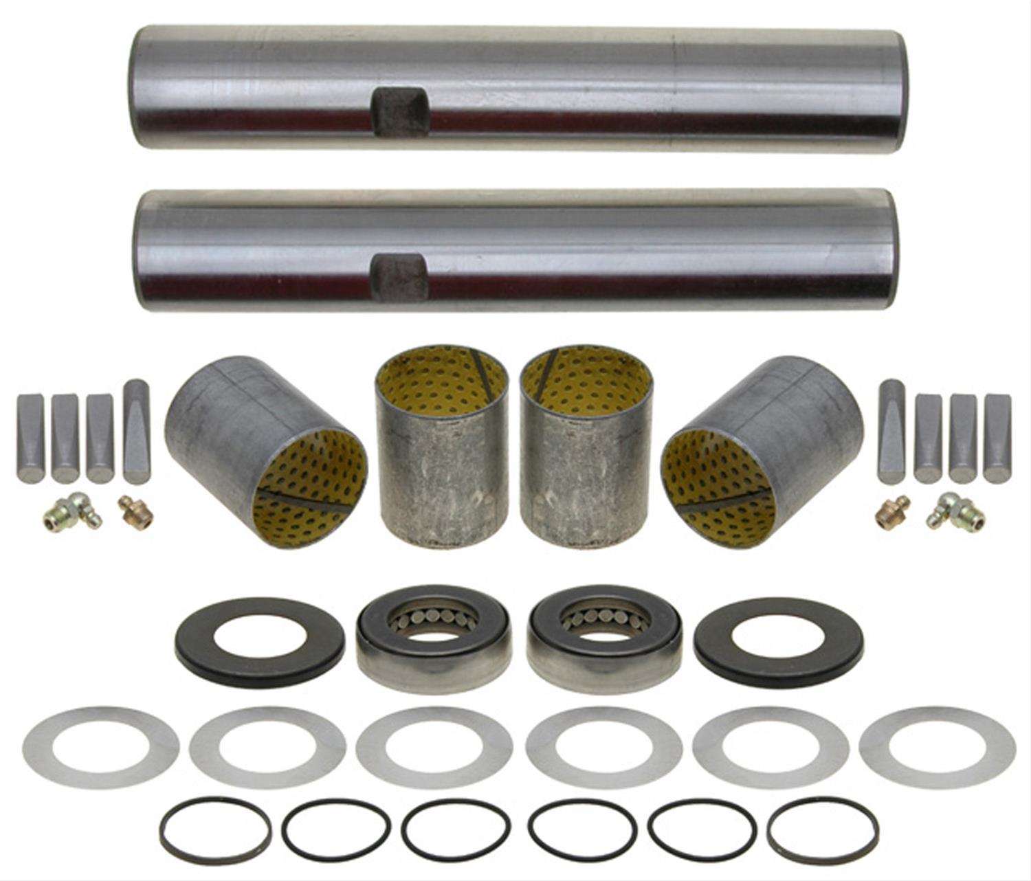 ACDelco 88877797 ACDelco Gold Steering King Pin Sets | Summit Racing