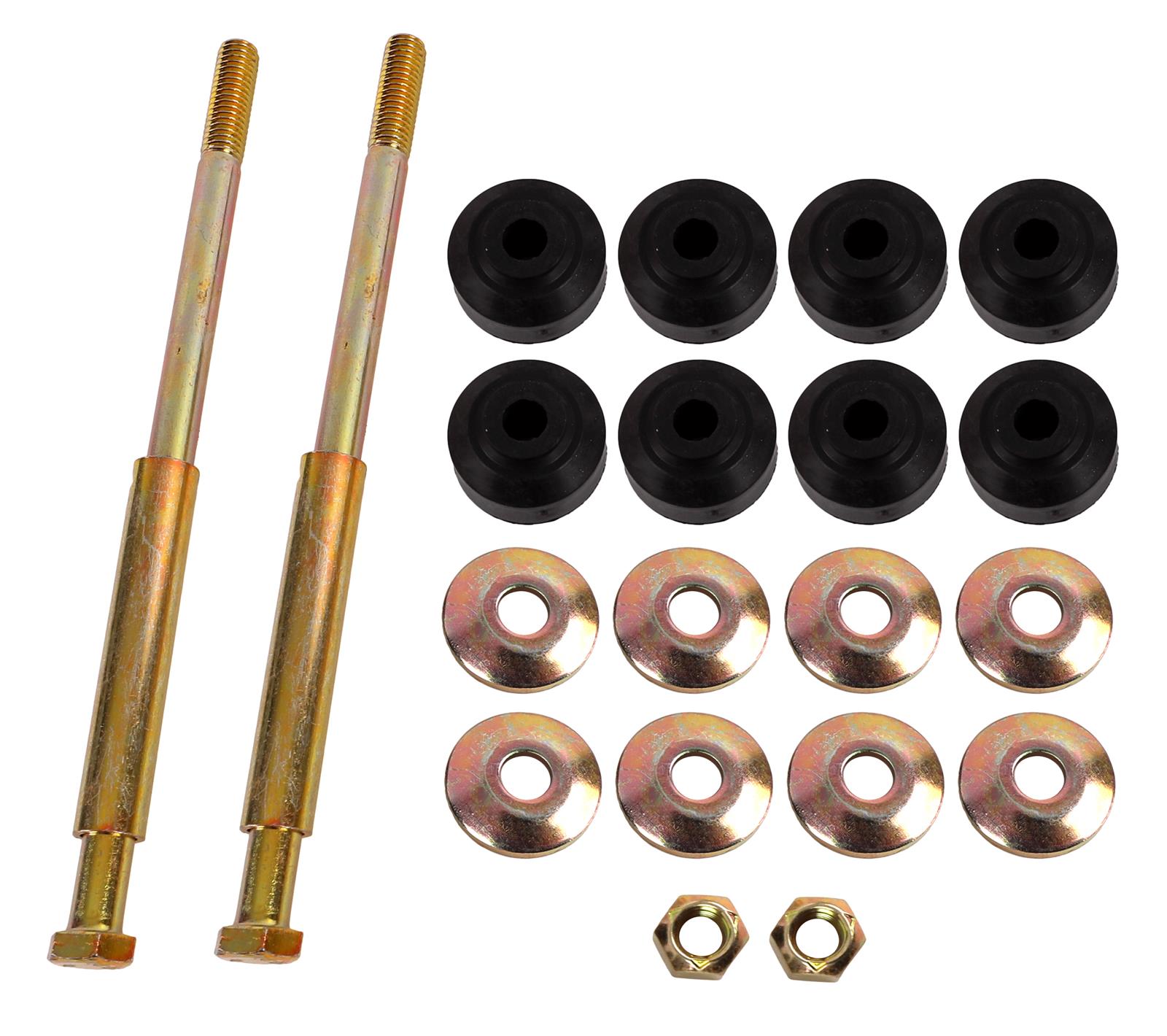 ACDelco 19460310 ACDelco Gold Suspension Stabilizer Bar Link Kits ...