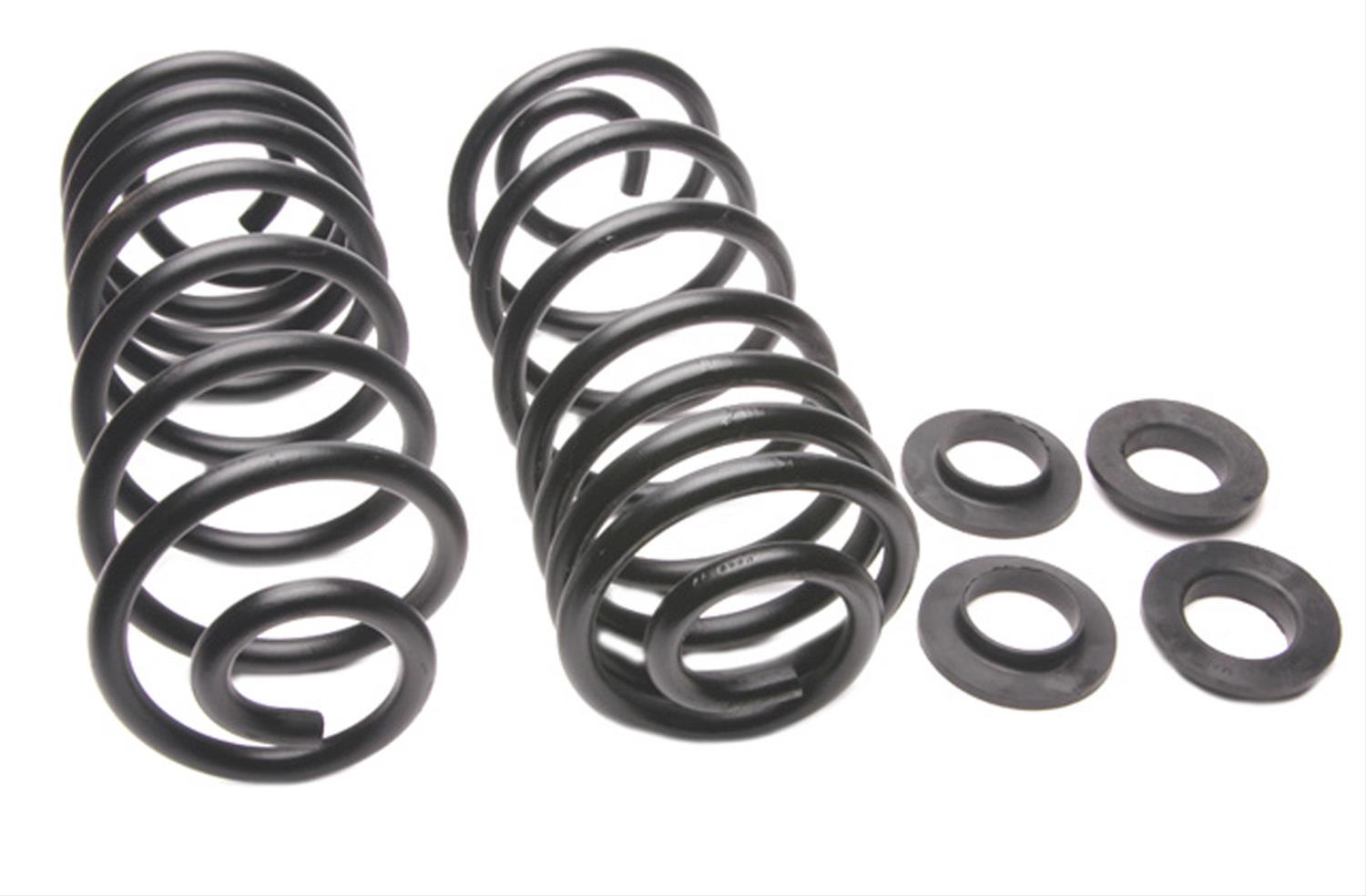 ACDelco 88913824 ACDelco Gold Coil Springs | Summit Racing