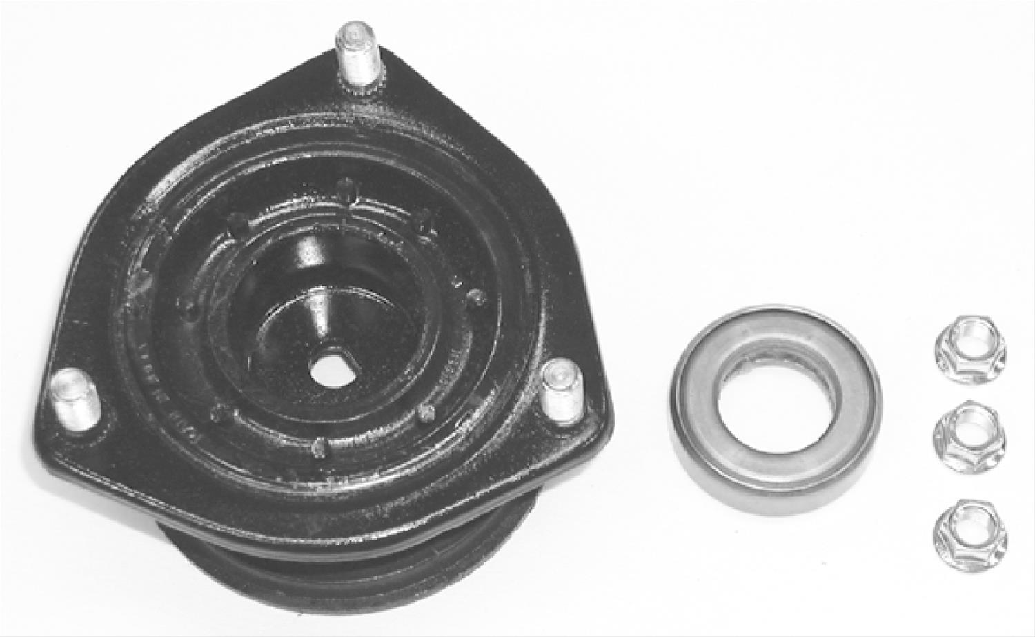 ACDelco 88985529 ACDelco Gold Strut Mounts | Summit Racing