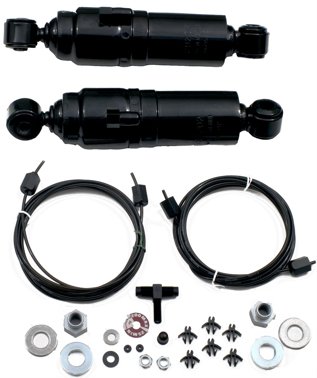 ACDelco 88946647 ACDelco Specialty Shocks and Struts | Summit Racing